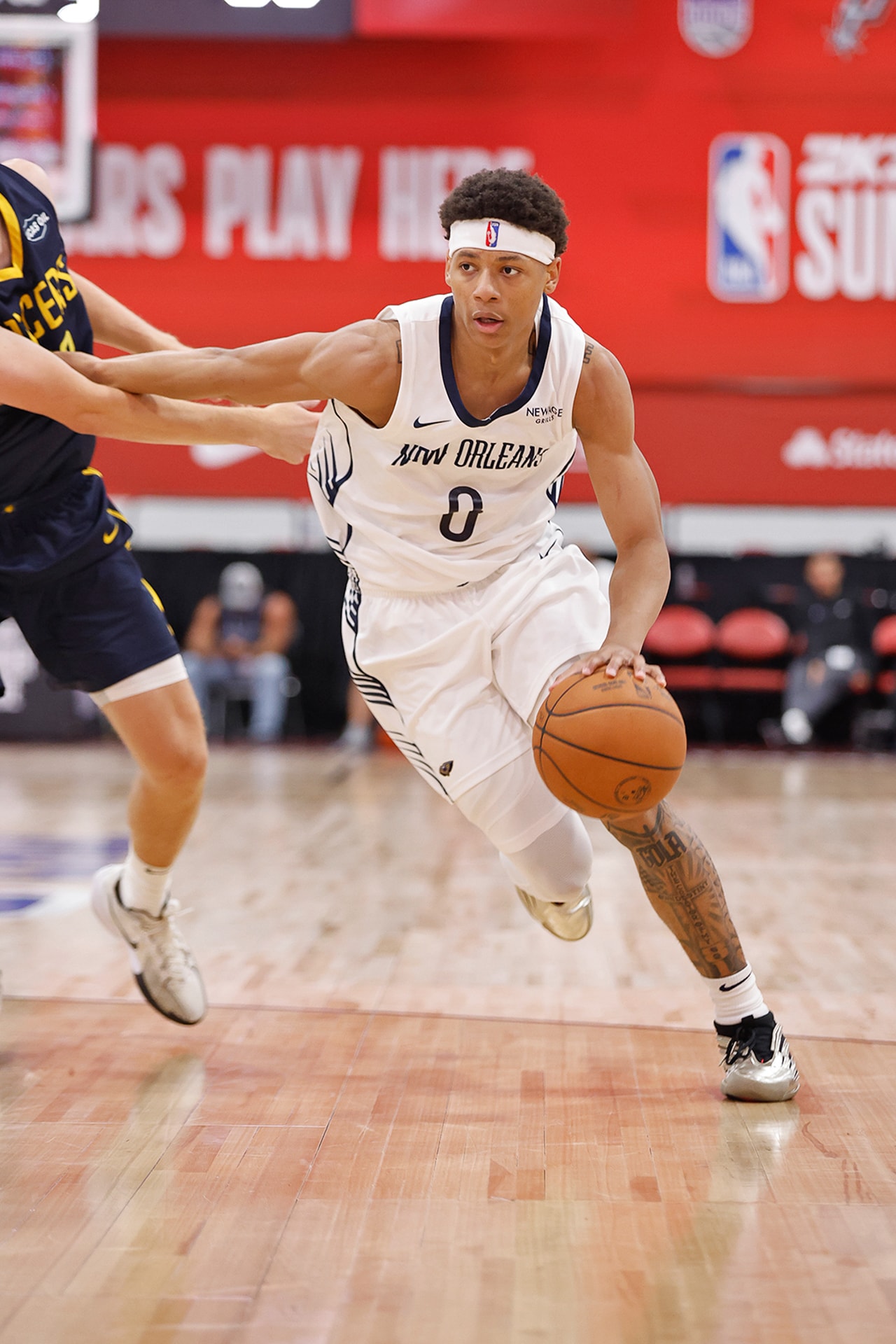 Photos: Pelicans vs. Pacers | 2025 NBA Summer League 7/18/25 | New ...