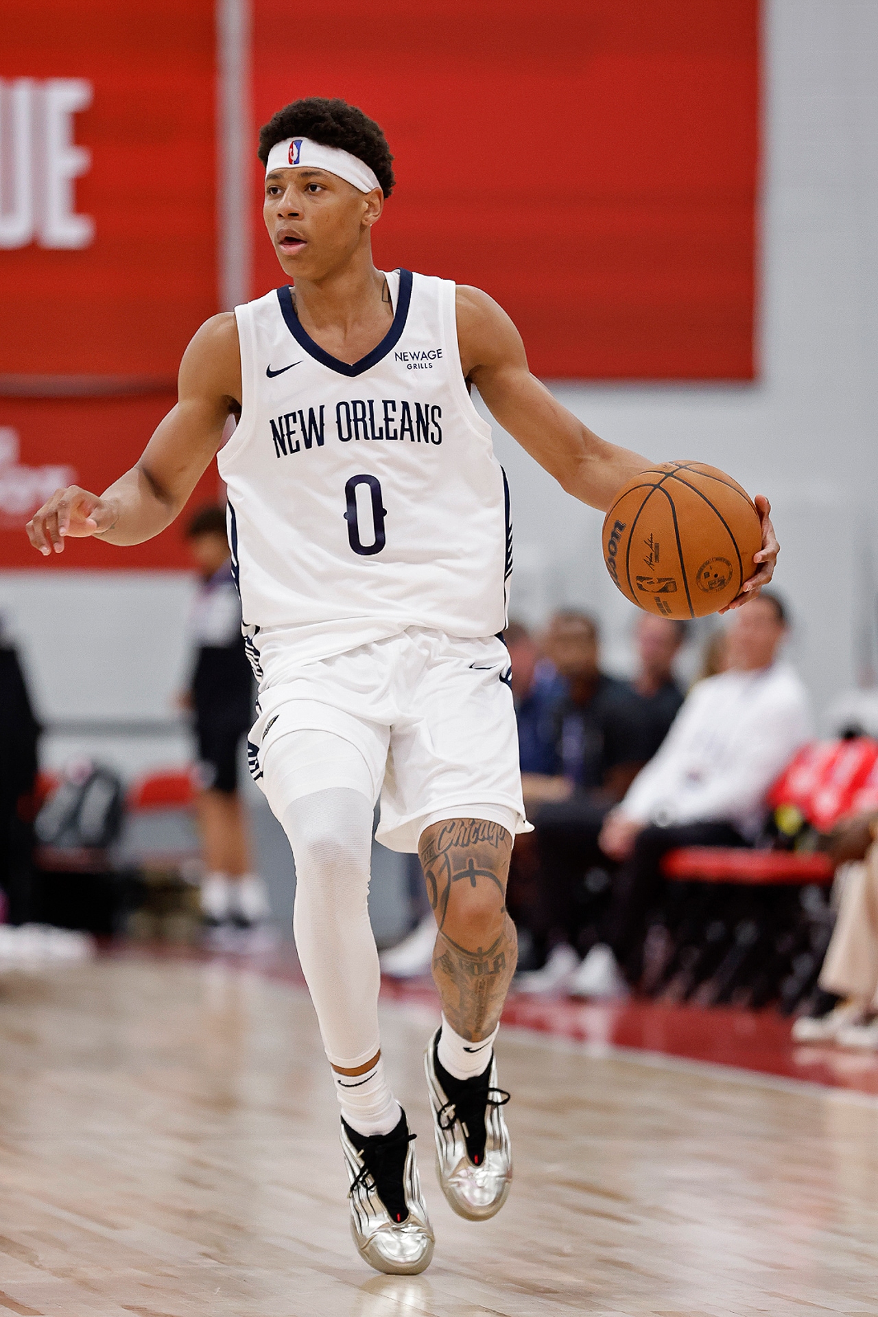 Photos: Pelicans vs. Pacers | 2025 NBA Summer League 7/18/25 | New ...