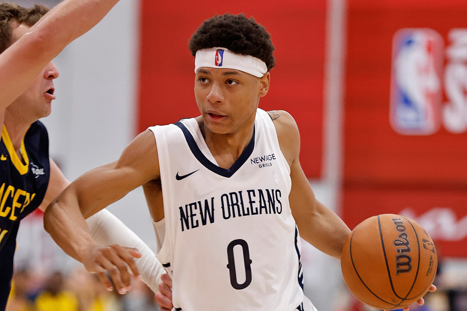Photos: Pelicans vs. Pacers | 2025 NBA Summer League 7/18/25 | New ...