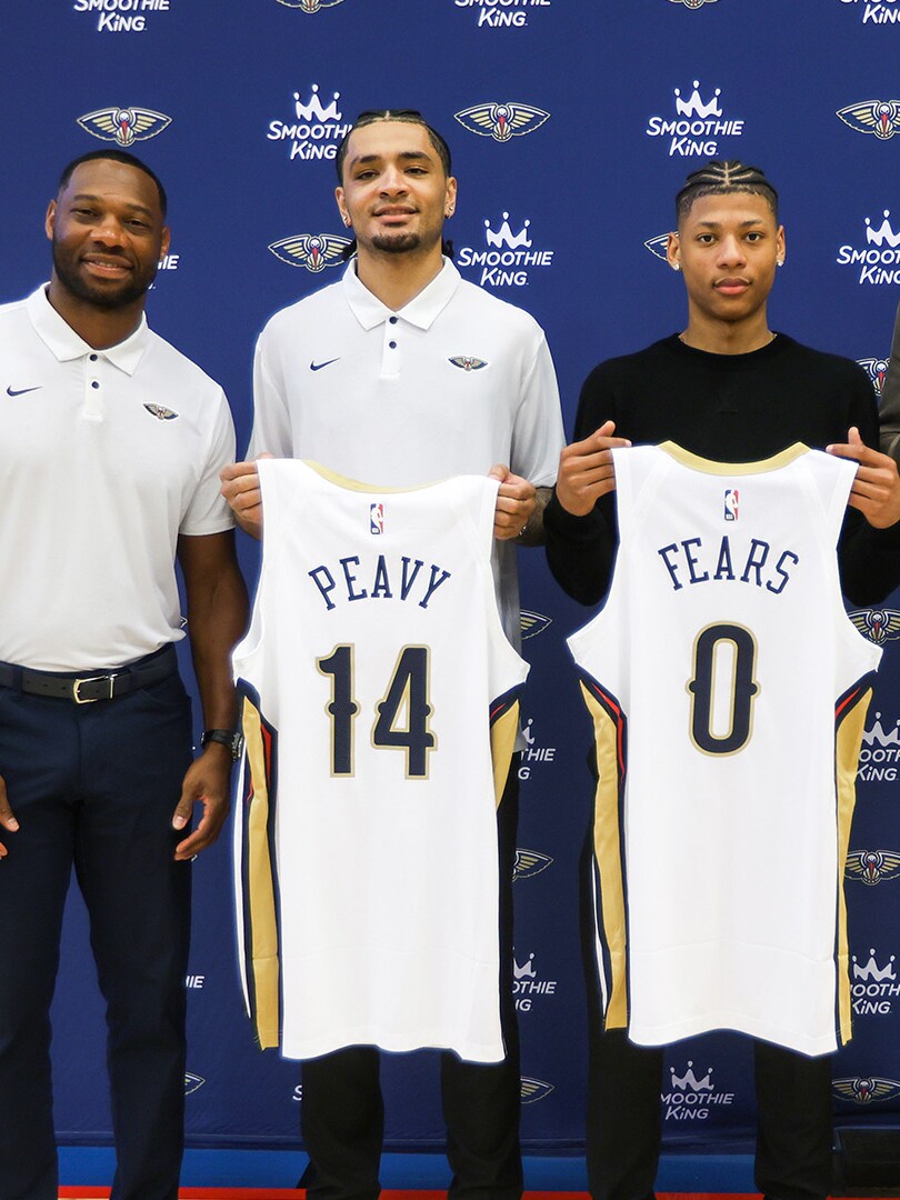 2025 NBA Draft Preview - Dallas Mavericks Pick 1 | Pelicans Podcast | New Orleans Pelicans
