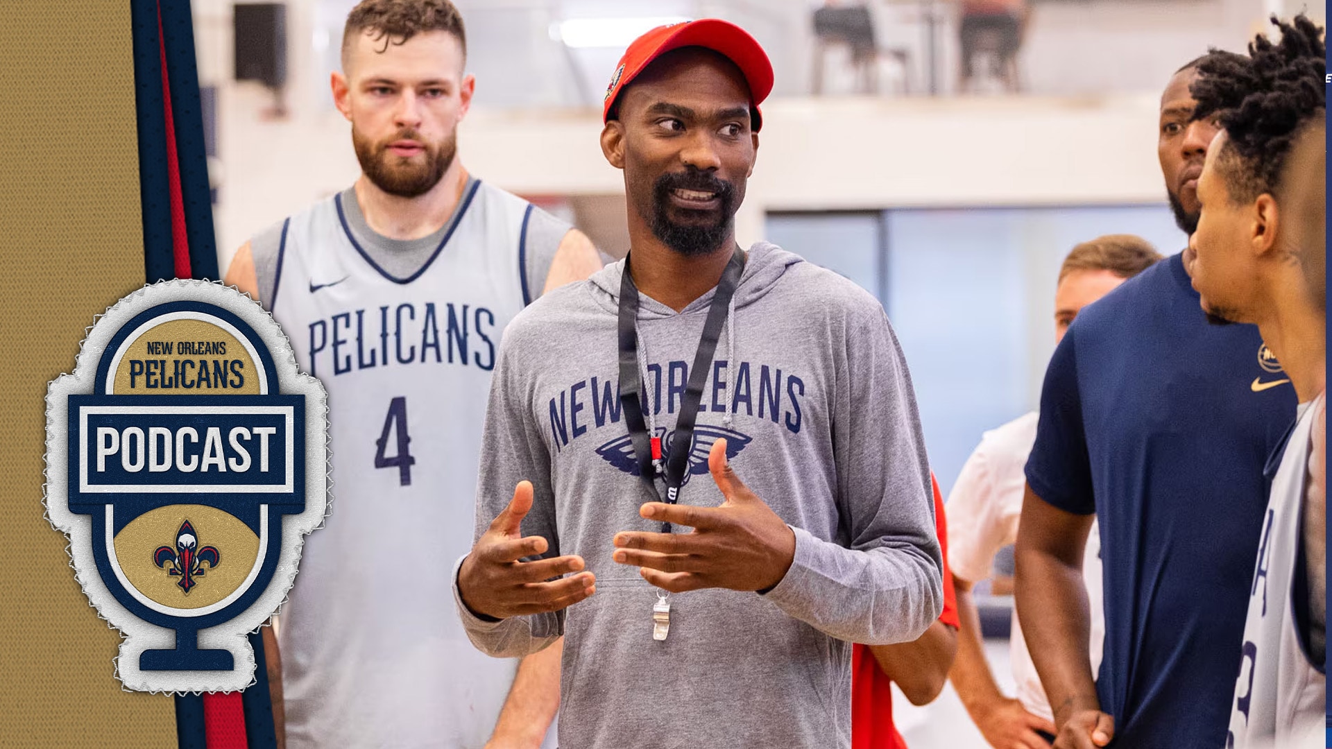 Pelicans Summer League 2025 Preview | Pelicans Podcast | New Orleans Pelicans