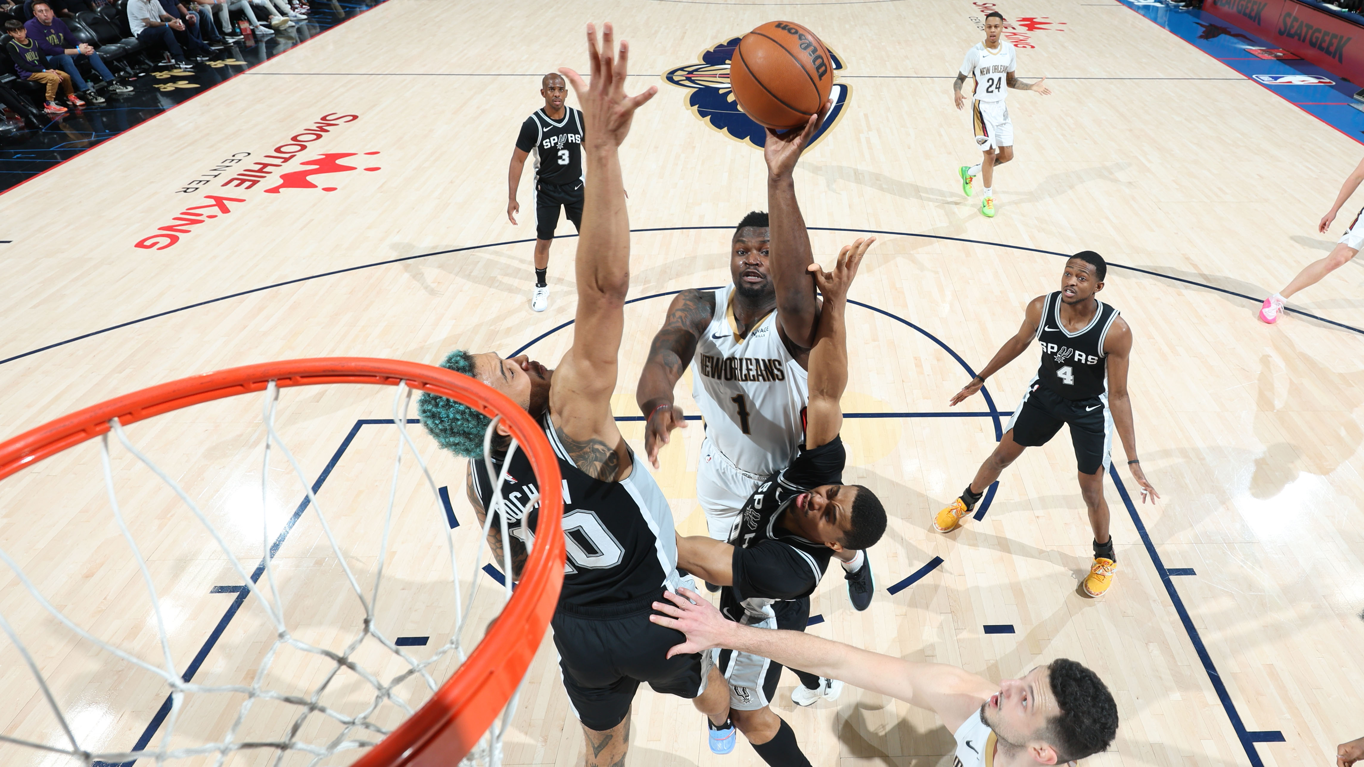 2025-26 schedule notebook: Pelicans get two national broadcast ...