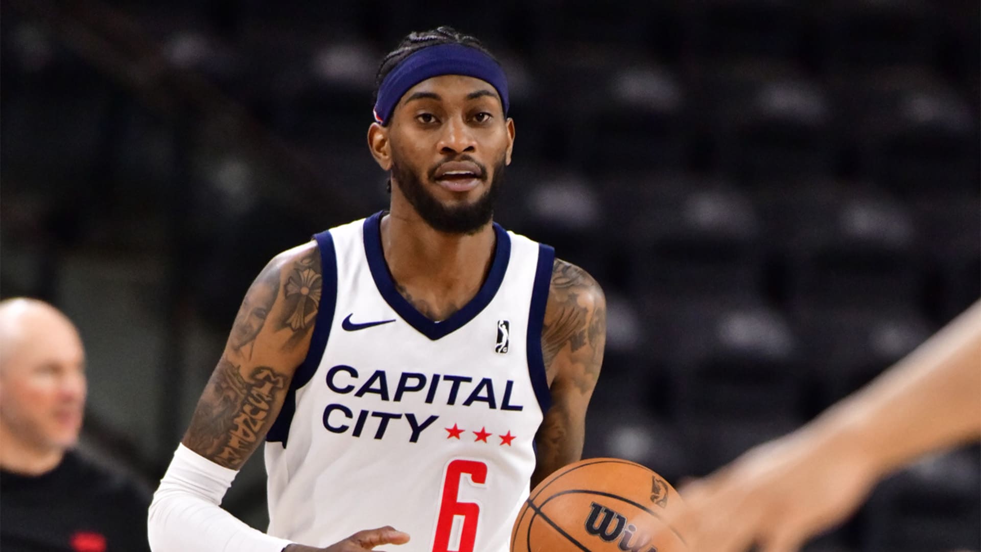 Photos: Jalen McDaniels | Meet the Pelicans Roster | New Orleans Pelicans