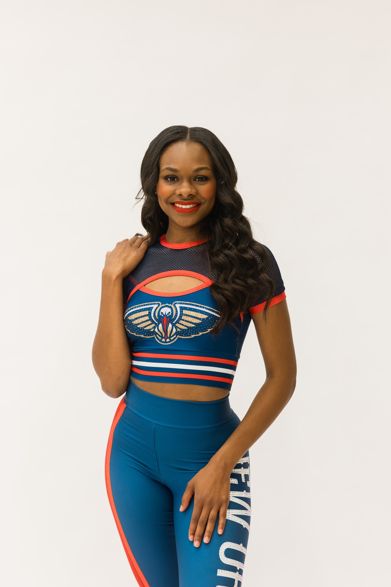 Introducing the 2025‑26 New Orleans PelSquad | New Orleans Pelicans