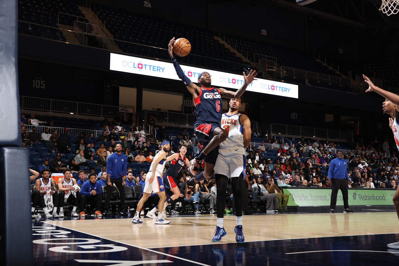 Photos: Jalen McDaniels | Meet the Pelicans Roster | New Orleans Pelicans