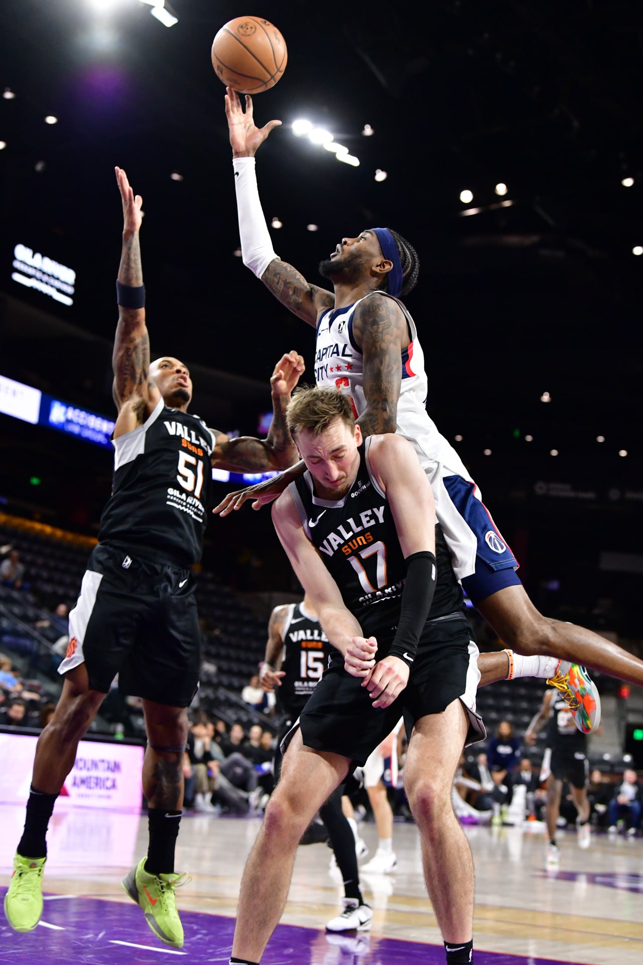 Photos: Jalen McDaniels | Meet the Pelicans Roster | New Orleans Pelicans
