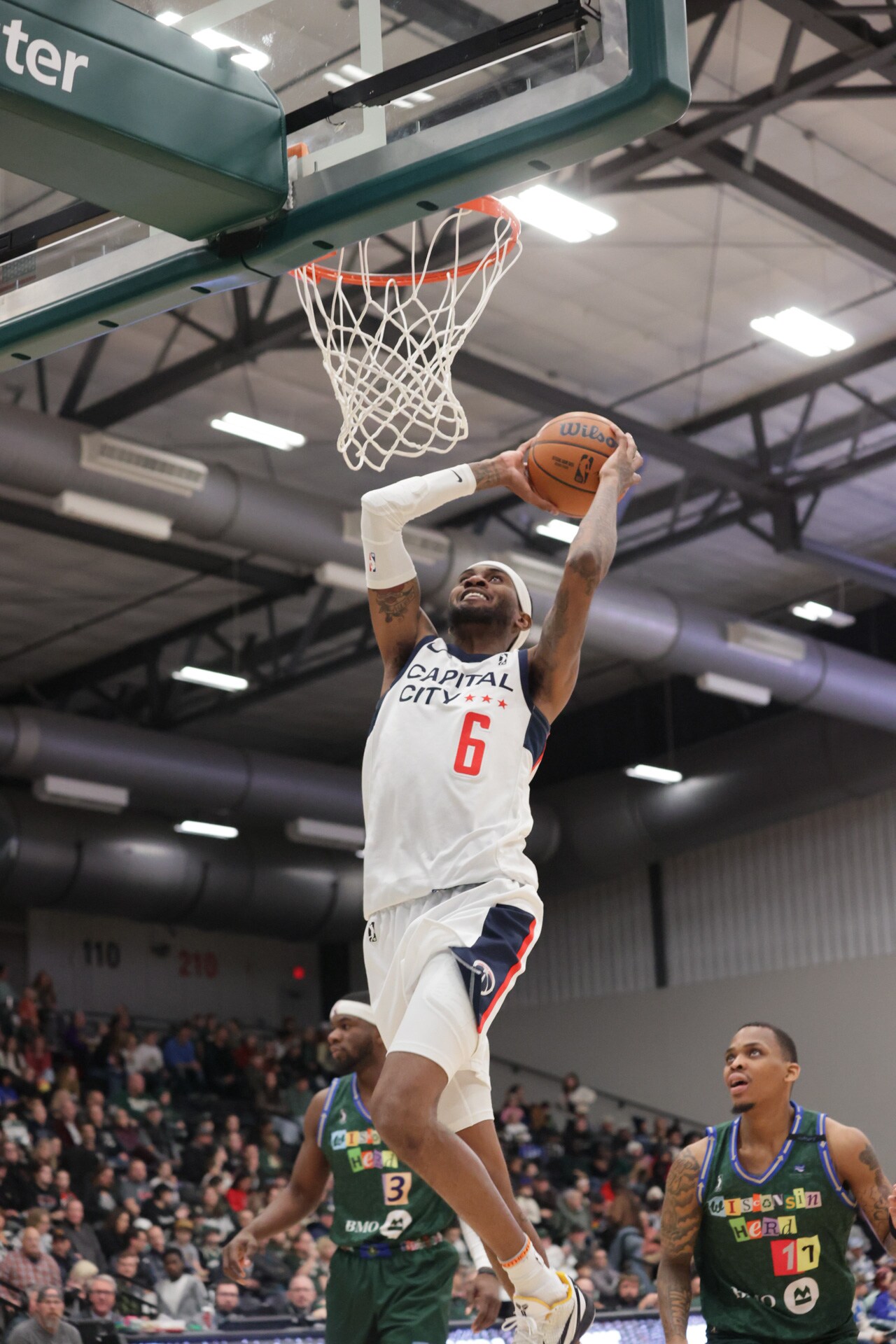 Photos: Jalen McDaniels | Meet the Pelicans Roster | New Orleans Pelicans