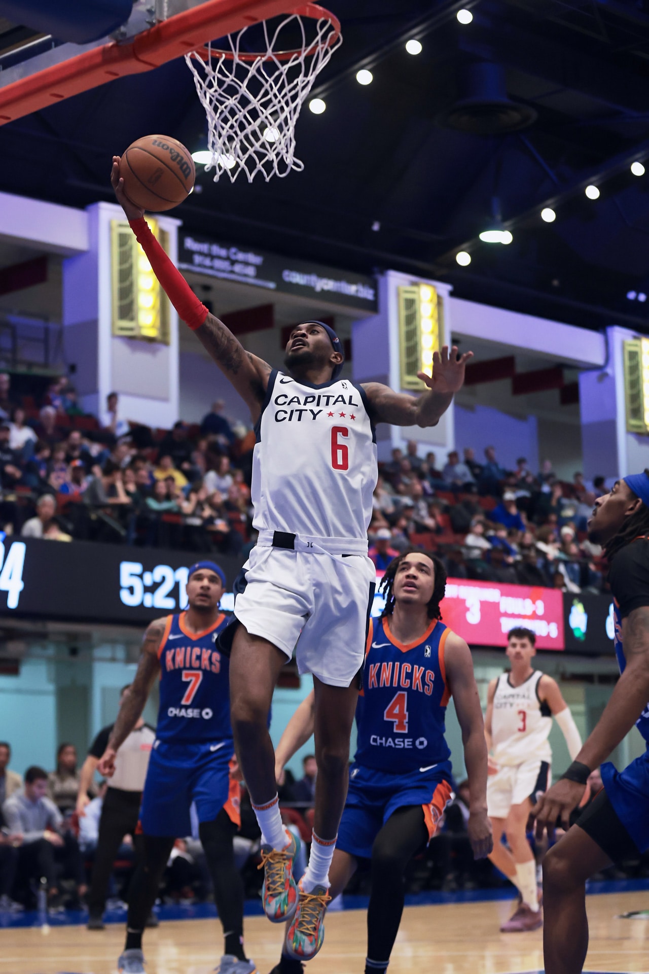 Photos: Jalen McDaniels | Meet the Pelicans Roster | New Orleans Pelicans