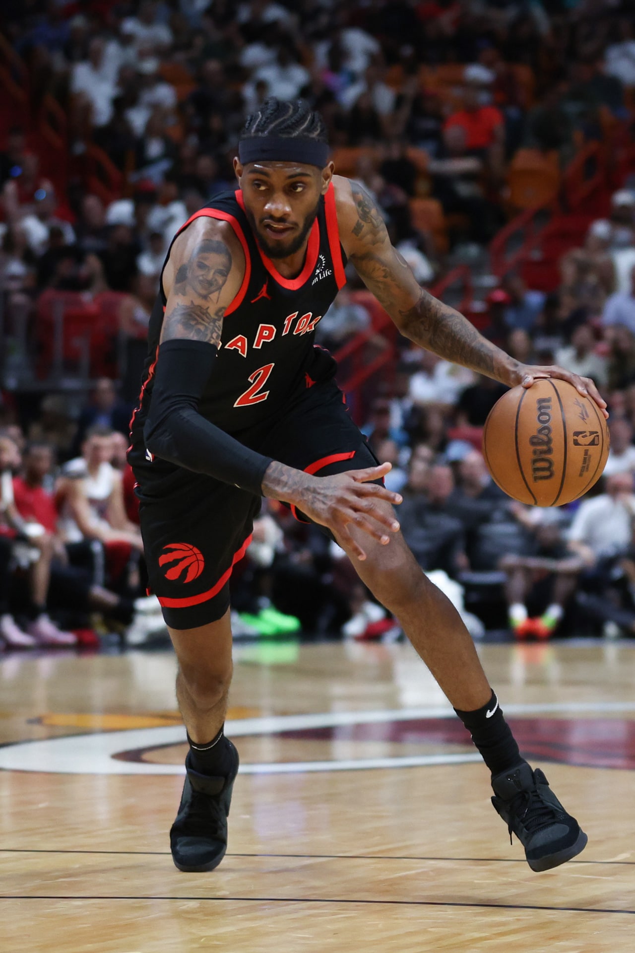 Photos: Jalen McDaniels | Meet the Pelicans Roster | New Orleans Pelicans