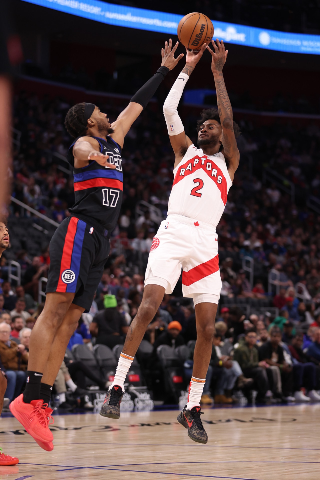 Photos: Jalen McDaniels | Meet the Pelicans Roster | New Orleans Pelicans