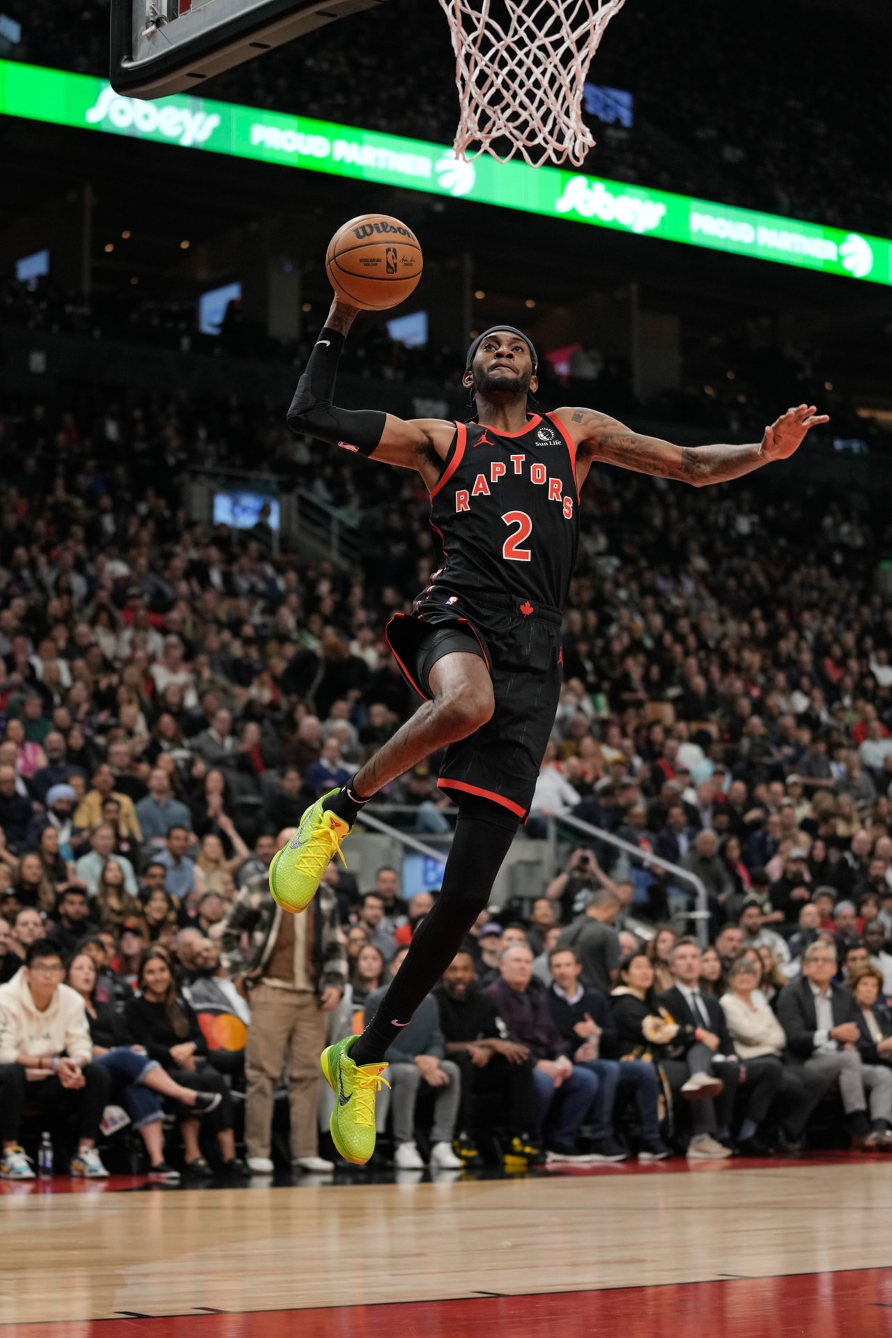 Photos: Jalen McDaniels | Meet the Pelicans Roster | New Orleans Pelicans