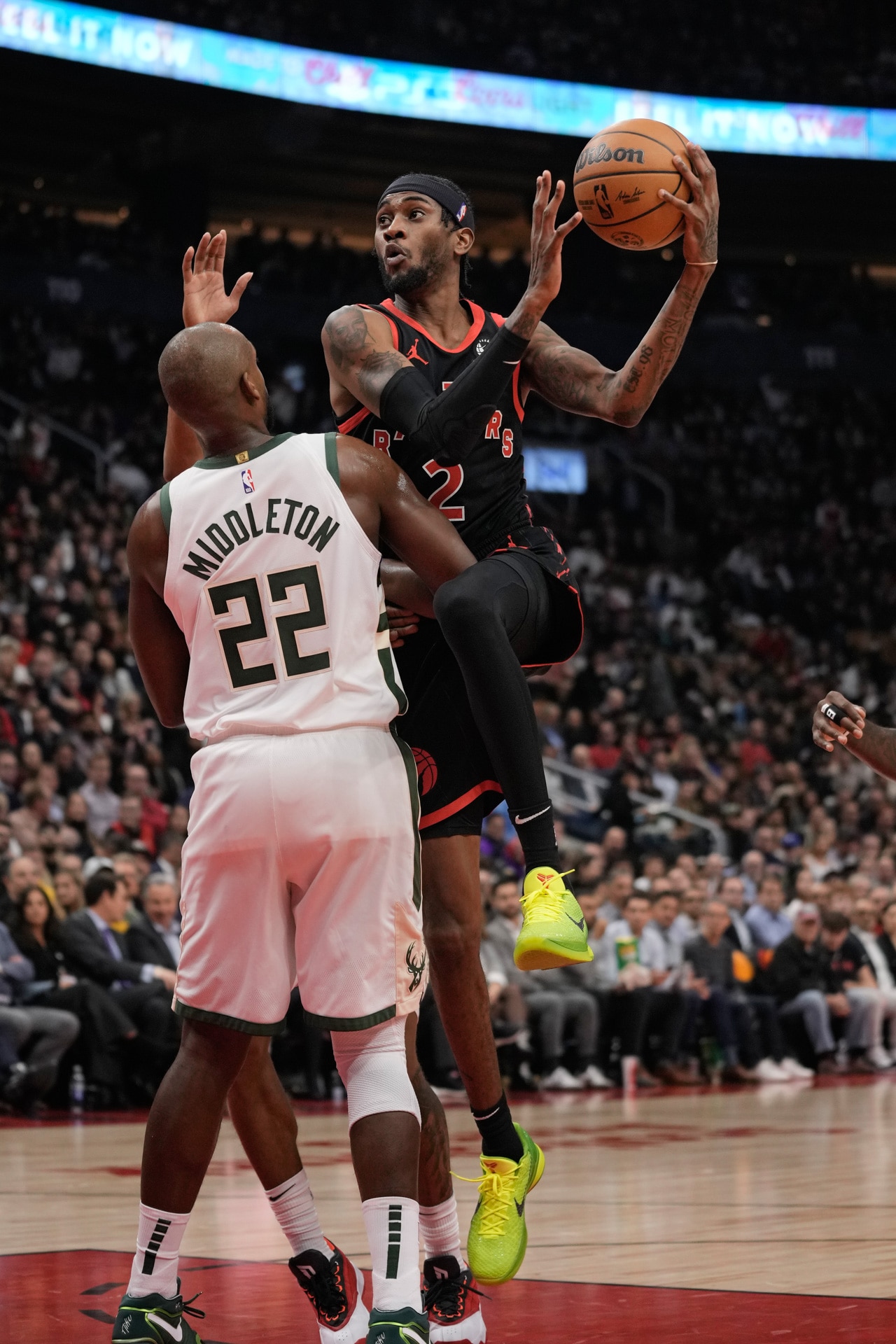 Photos: Jalen McDaniels | Meet the Pelicans Roster | New Orleans Pelicans