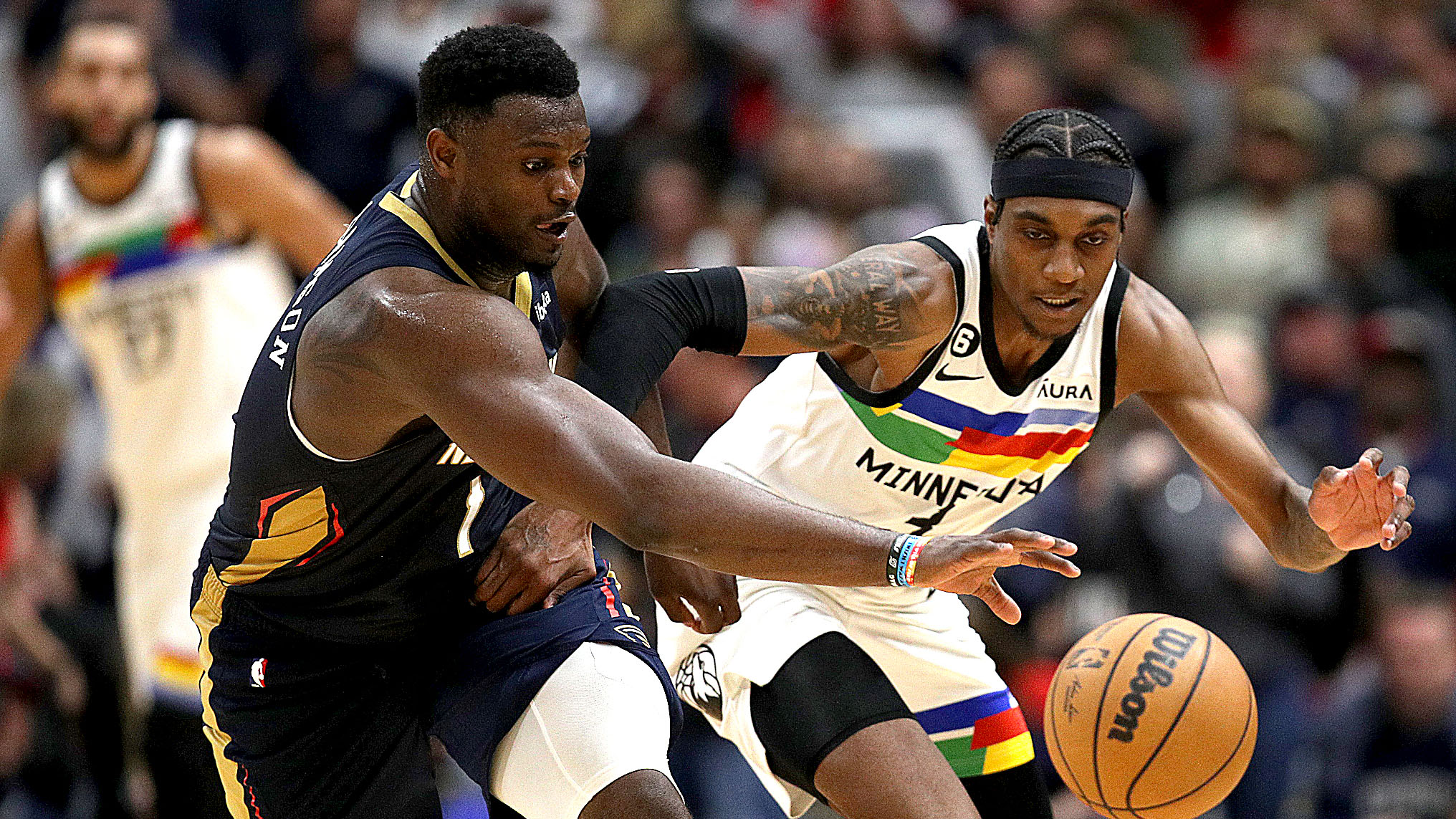 Zion Williamson's Top 5 Games to look forward to in 2025-26