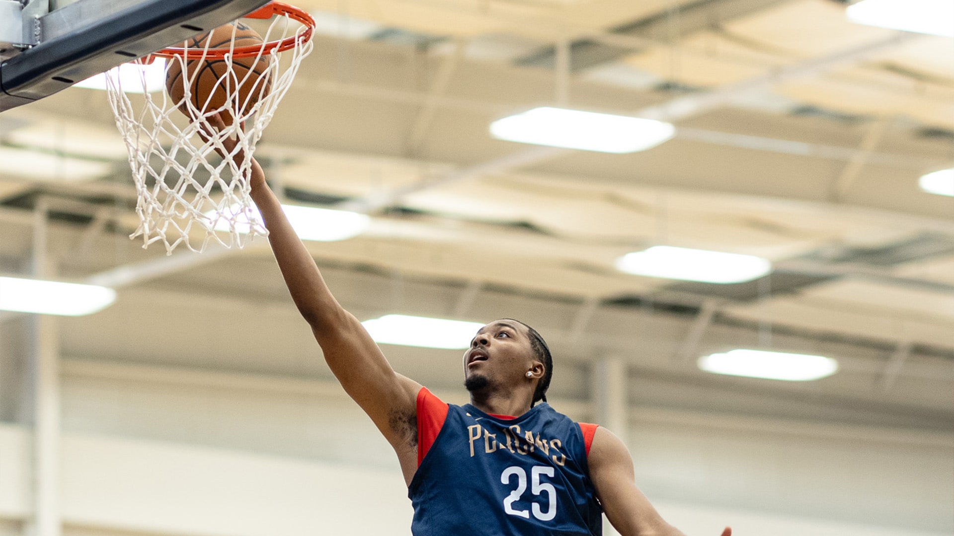 Photos: Training Camp practice 9/26/25 | New Orleans Pelicans