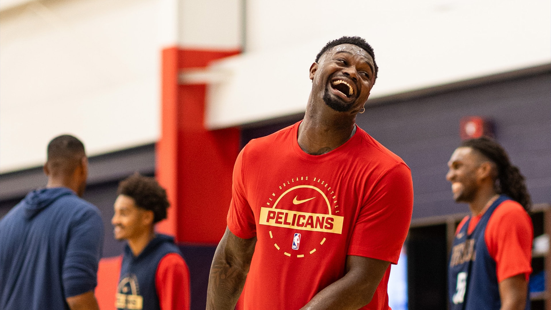 Photos: Training Camp practice 9/24/25 | New Orleans Pelicans