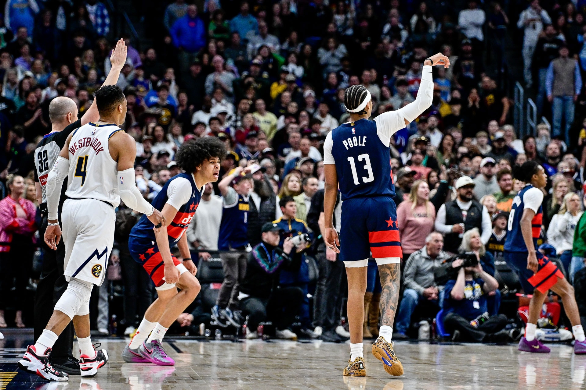 Jordan Poole's Top 5 Games to look forward to in 2025-26