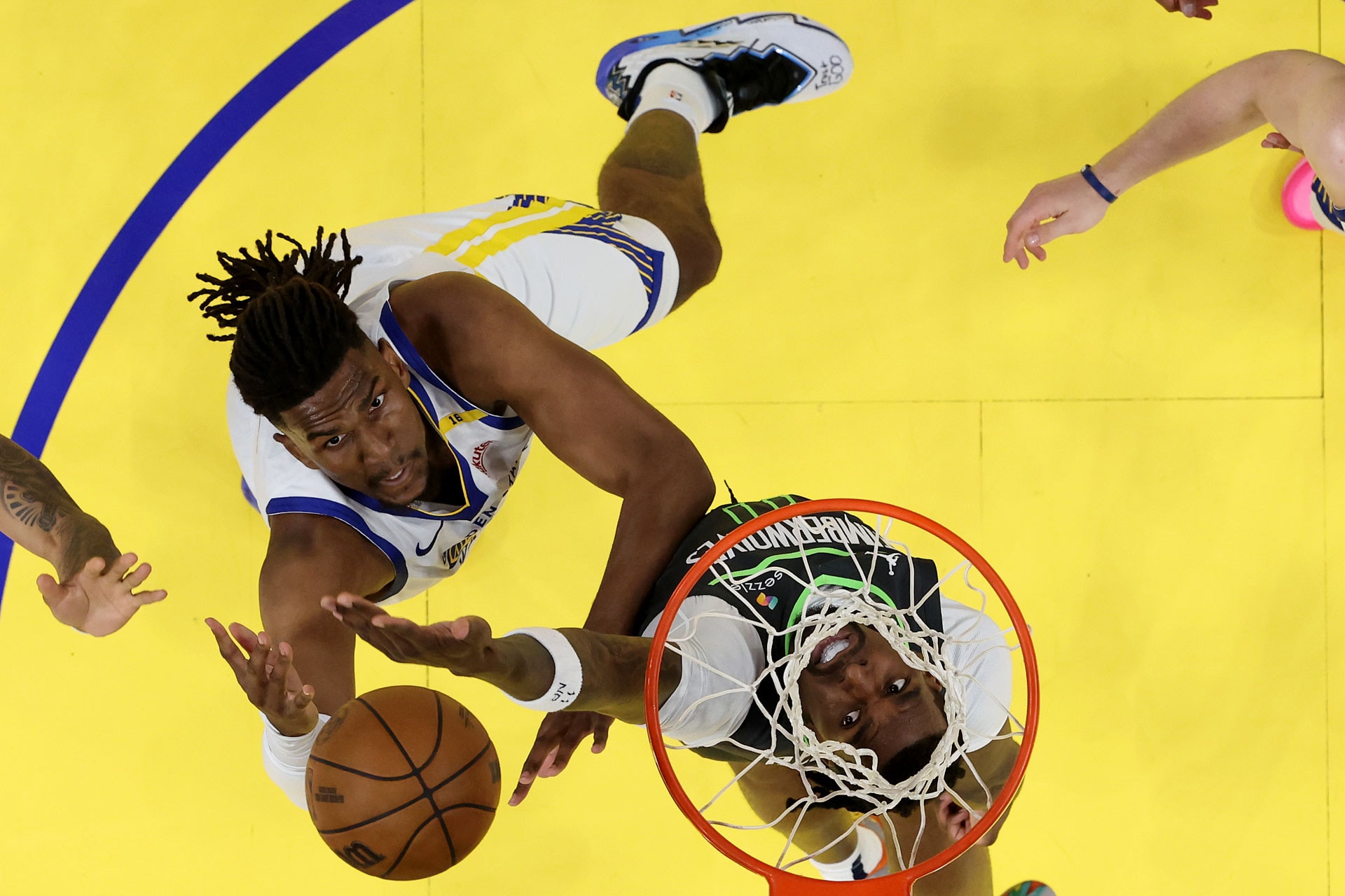 Kevon Looney's Top 5 Games to look forward to in 2025-26