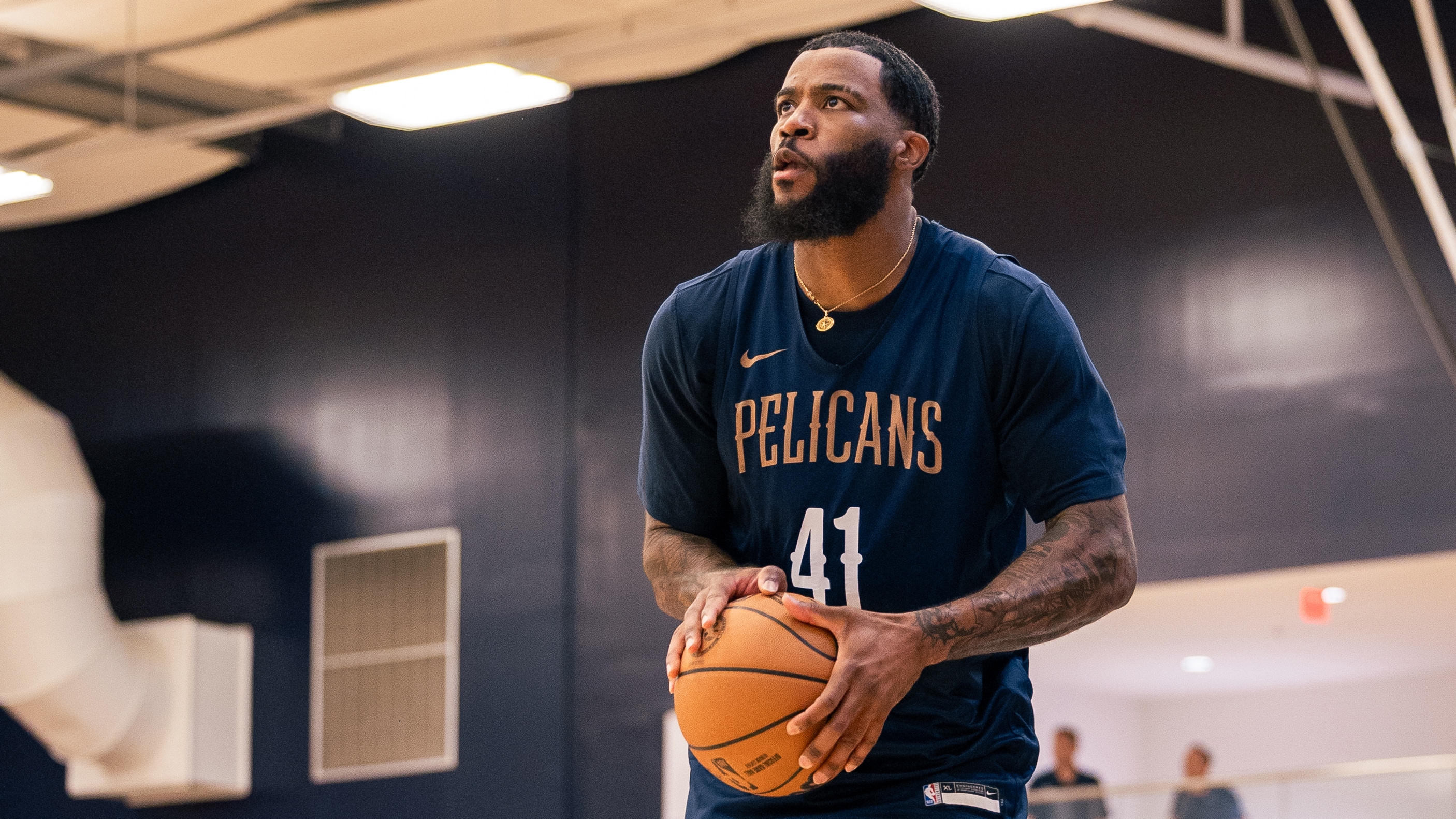 Pelicans 2025 preseason profile: Saddiq Bey | New Orleans Pelicans