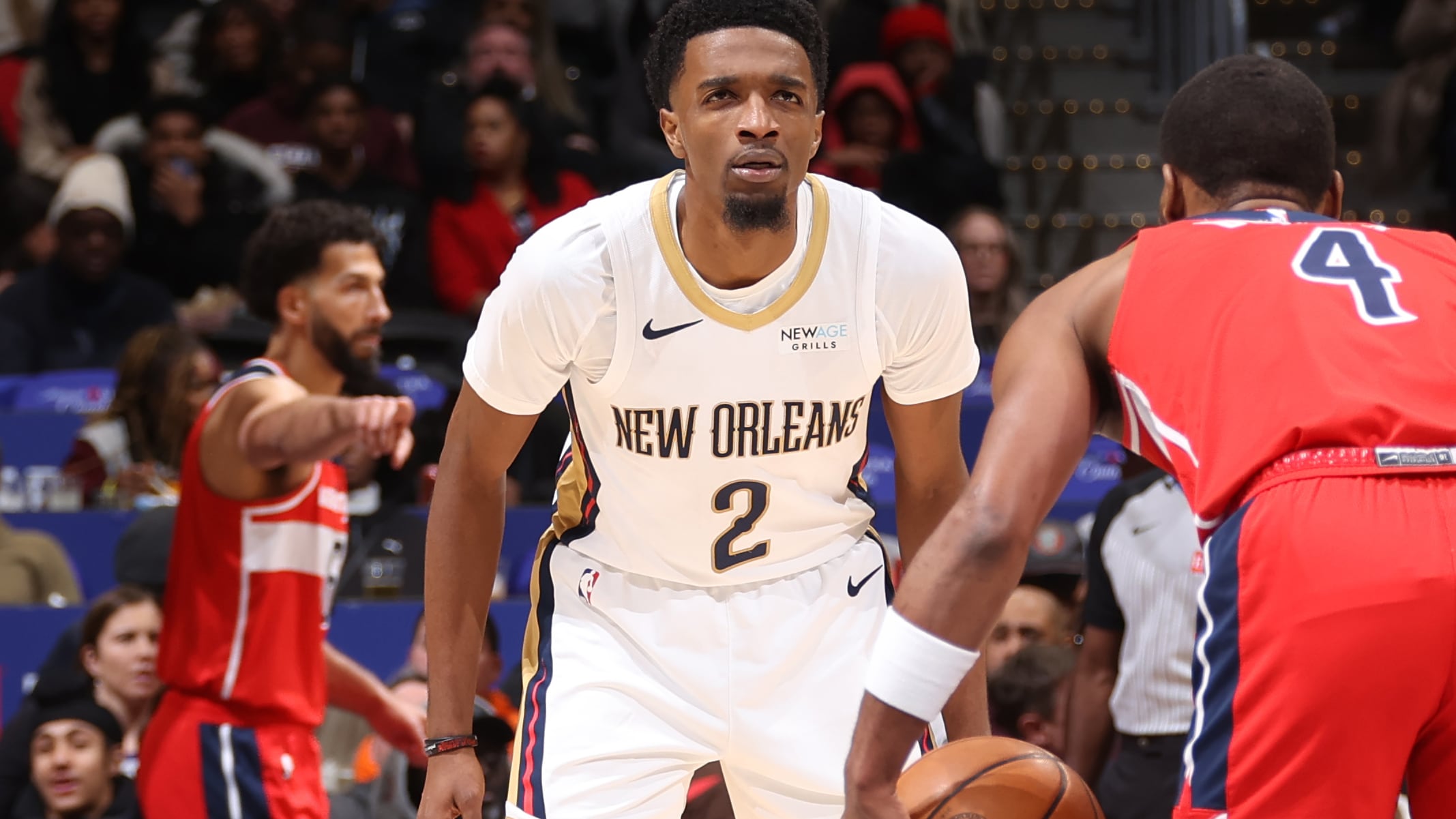 Pelicans 2025 preseason profile: Herb Jones | New Orleans Pelicans