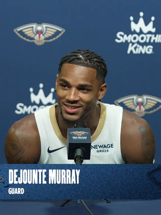 | New Orleans Pelicans