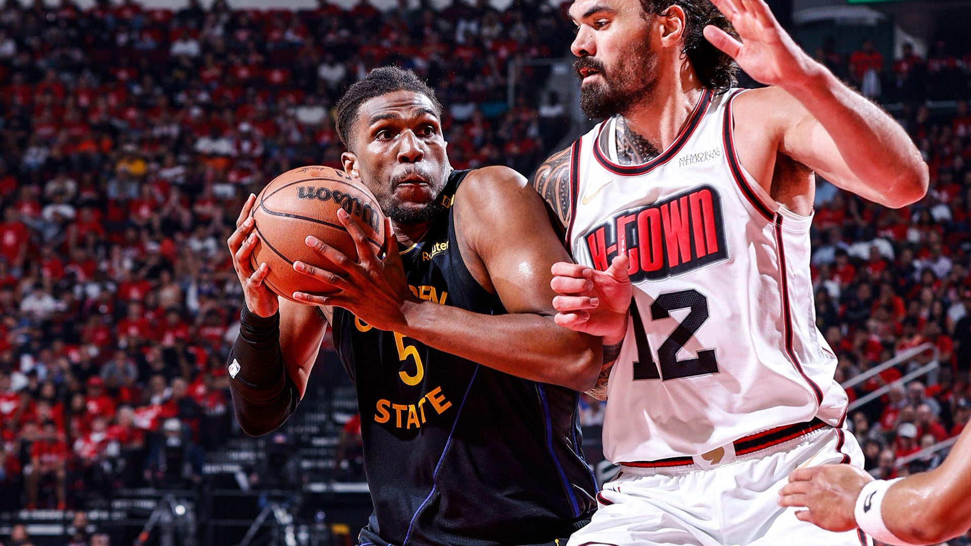 Kevon Looney's Top 5 Games to look forward to in 2025-26