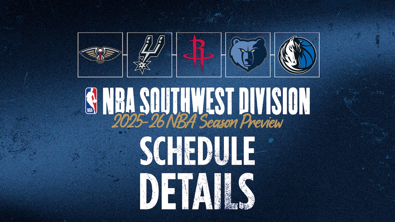 NBA Southwest Division Preview: Signs of Success