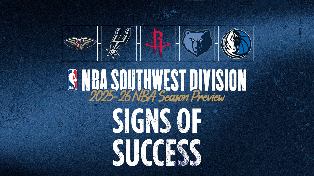 NBA Southwest Division Preview: Signs of Success