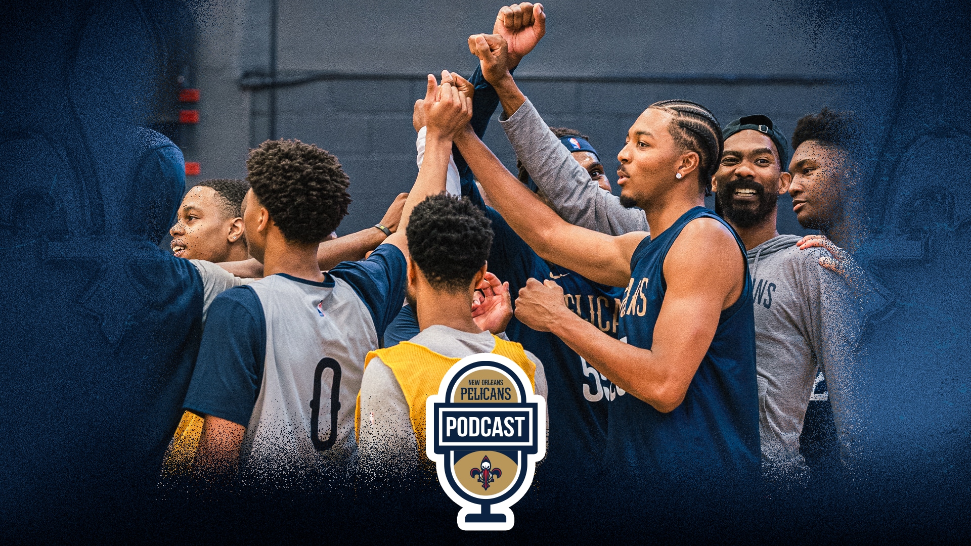 Pelicans Training Camp 2025 Roundtable | Pelicans Podcast | New Orleans ...