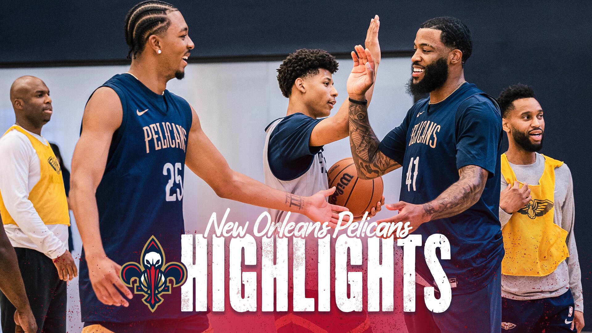| New Orleans Pelicans