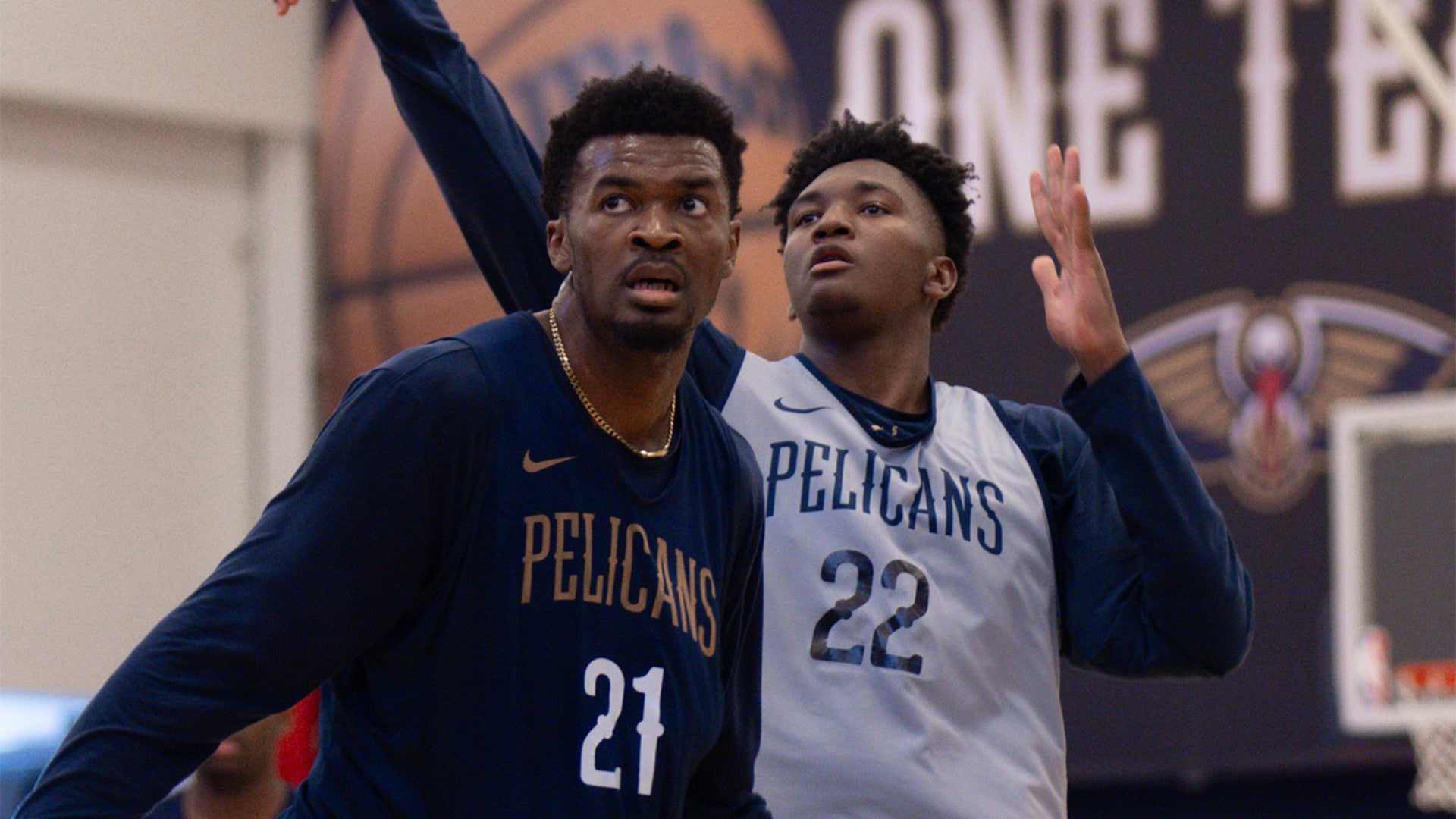 Photos: Pelicans practice 10/18/25 | New Orleans Pelicans