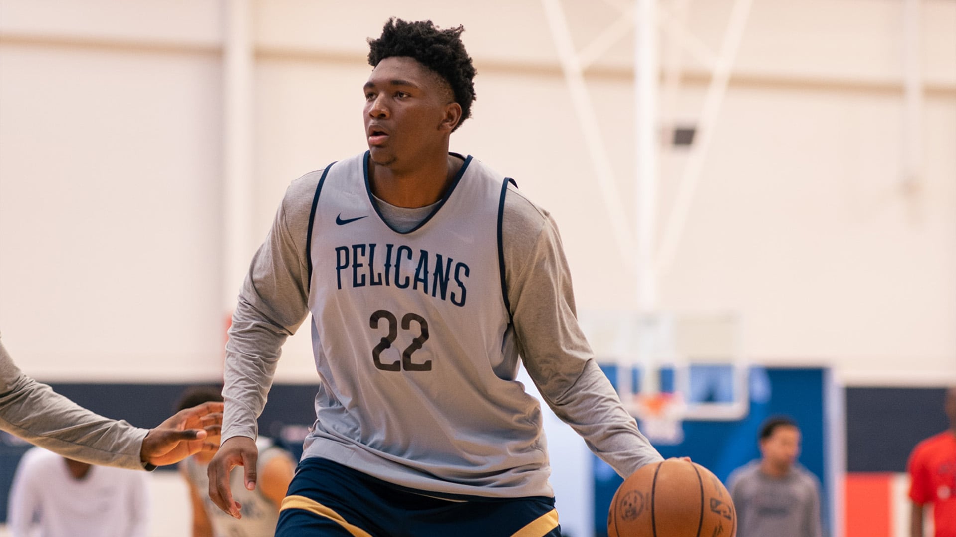 Photos: Pelicans practice 10/19/25 | New Orleans Pelicans