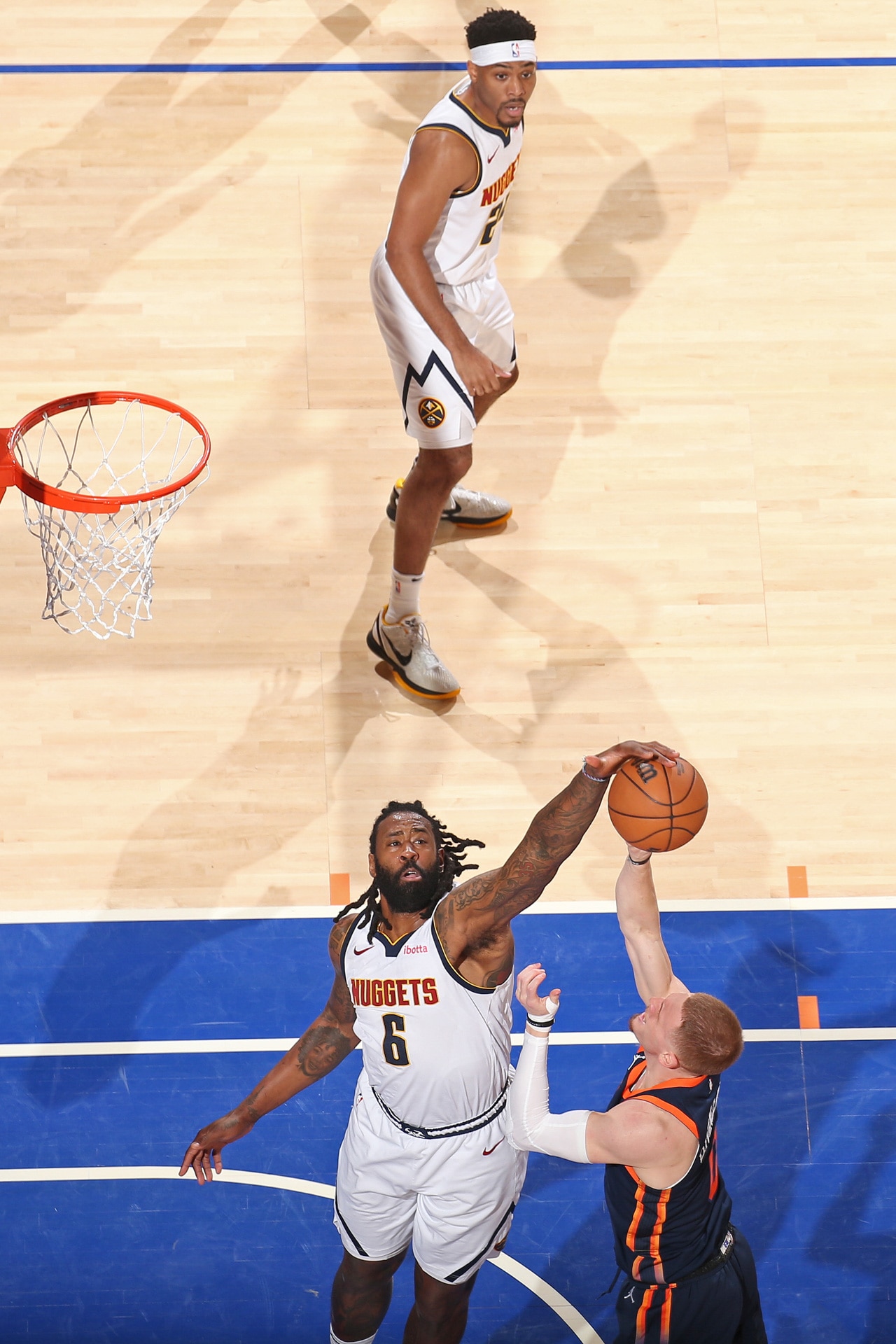 Pelicans sign free agent center DeAndre Jordan