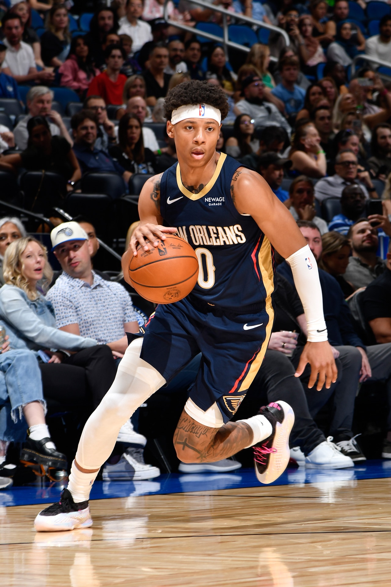 Photos: Pelicans at Magic | Preseason Game Action 10/16/25 | New ...