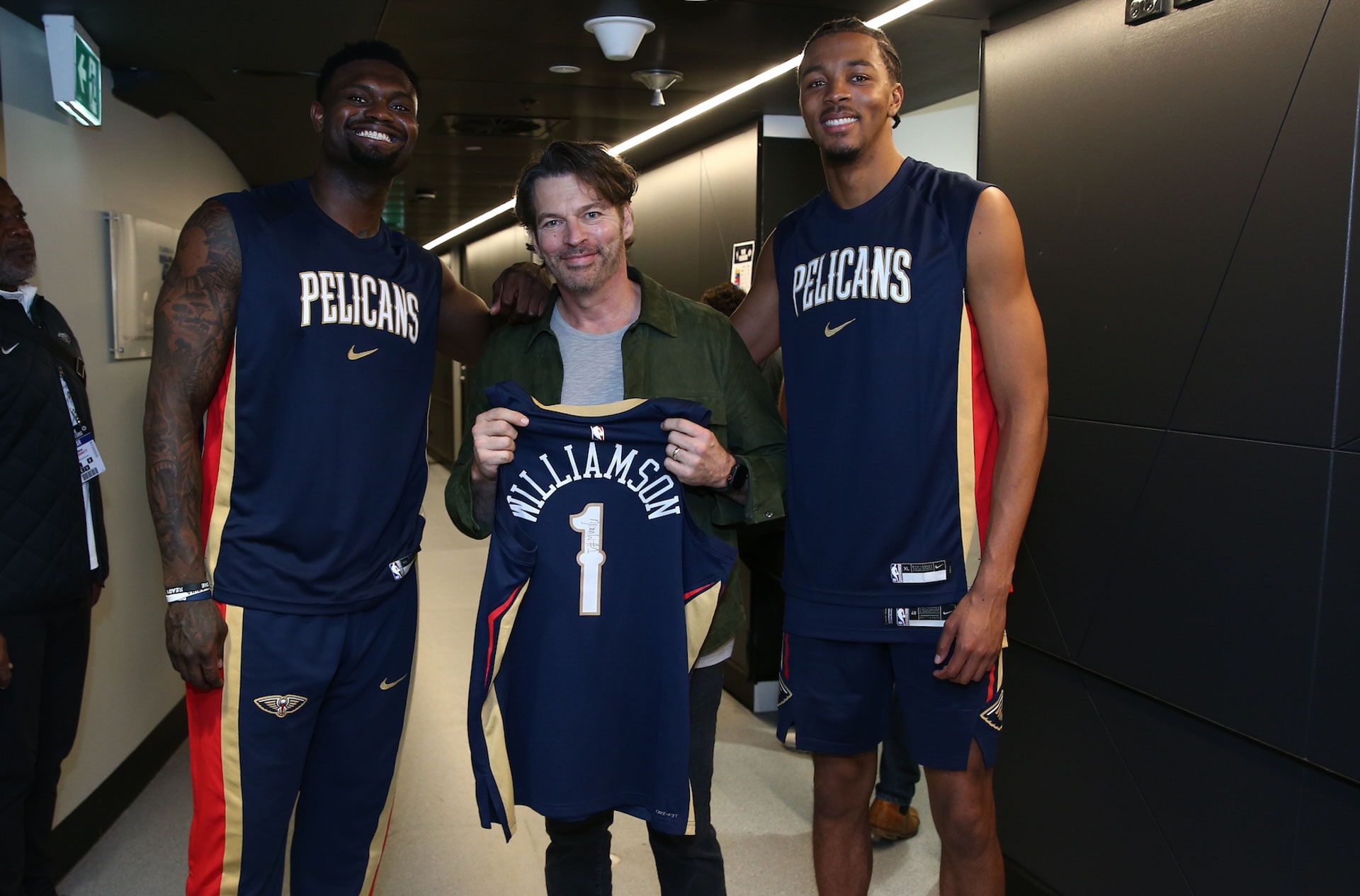 Photos: Pelicans vs. Melbourne United | Fans and Entertainment 10/3/25 ...