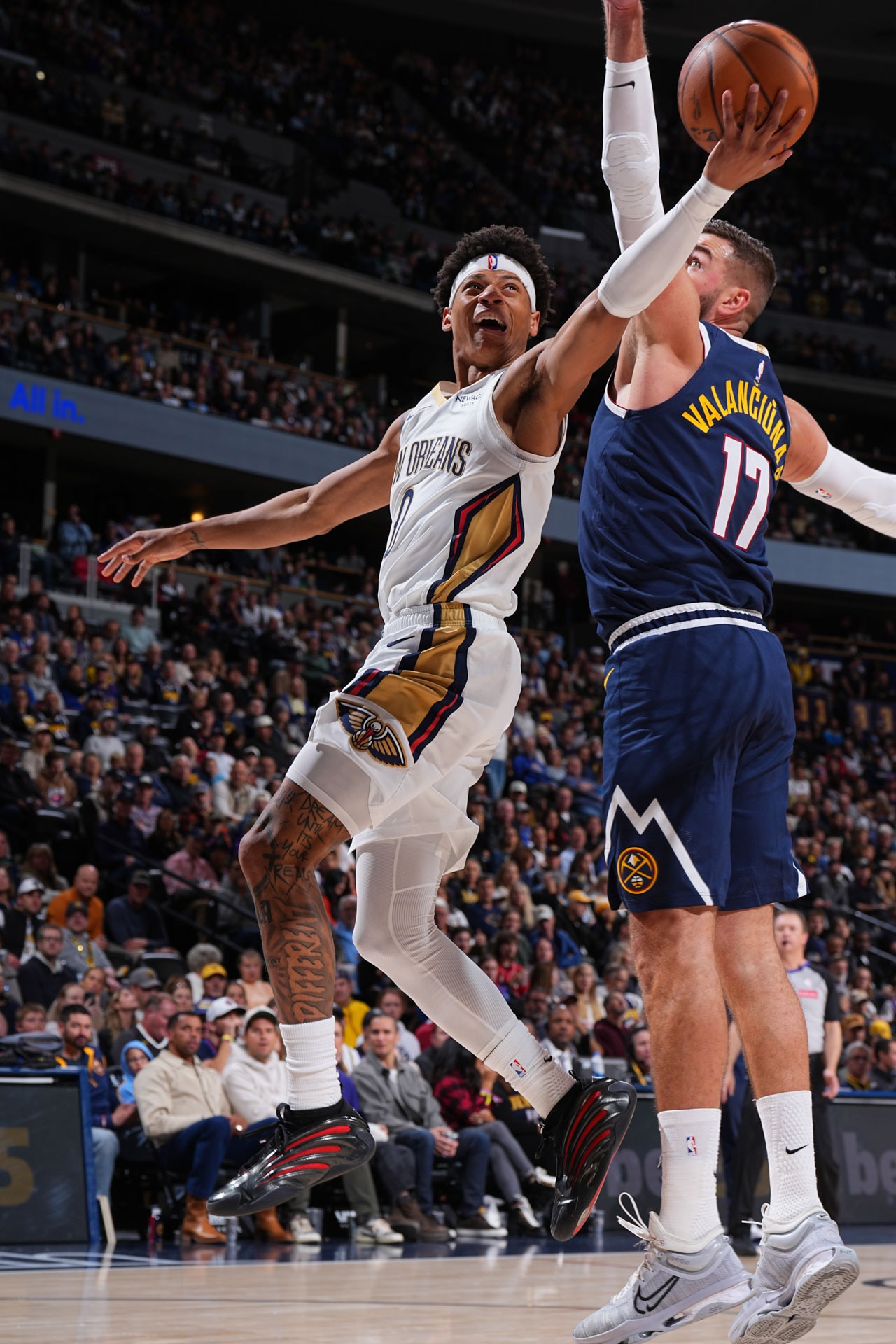 Nuggets 122, Pelicans 88: Jeremiah Fears 21 points | Postgame wrap | New Orleans Pelicans
