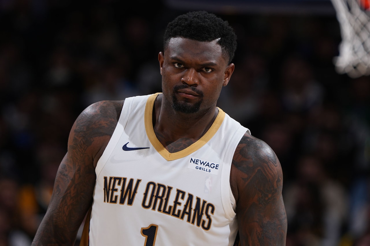 Zion Williamson 2025-26 Pelicans Season in Review: Full Recap, Stats ...