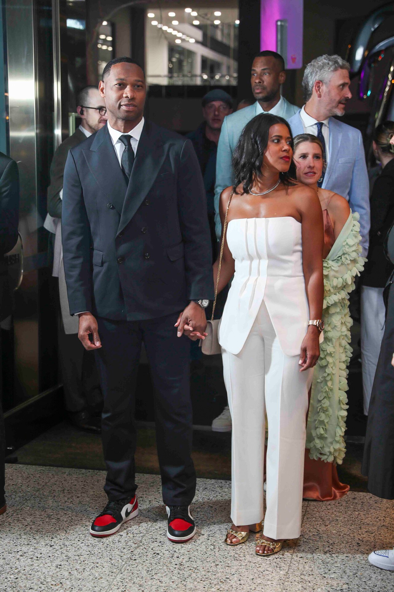 Photos: Pelicans attend NBA x NBL welcome party | New Orleans Pelicans