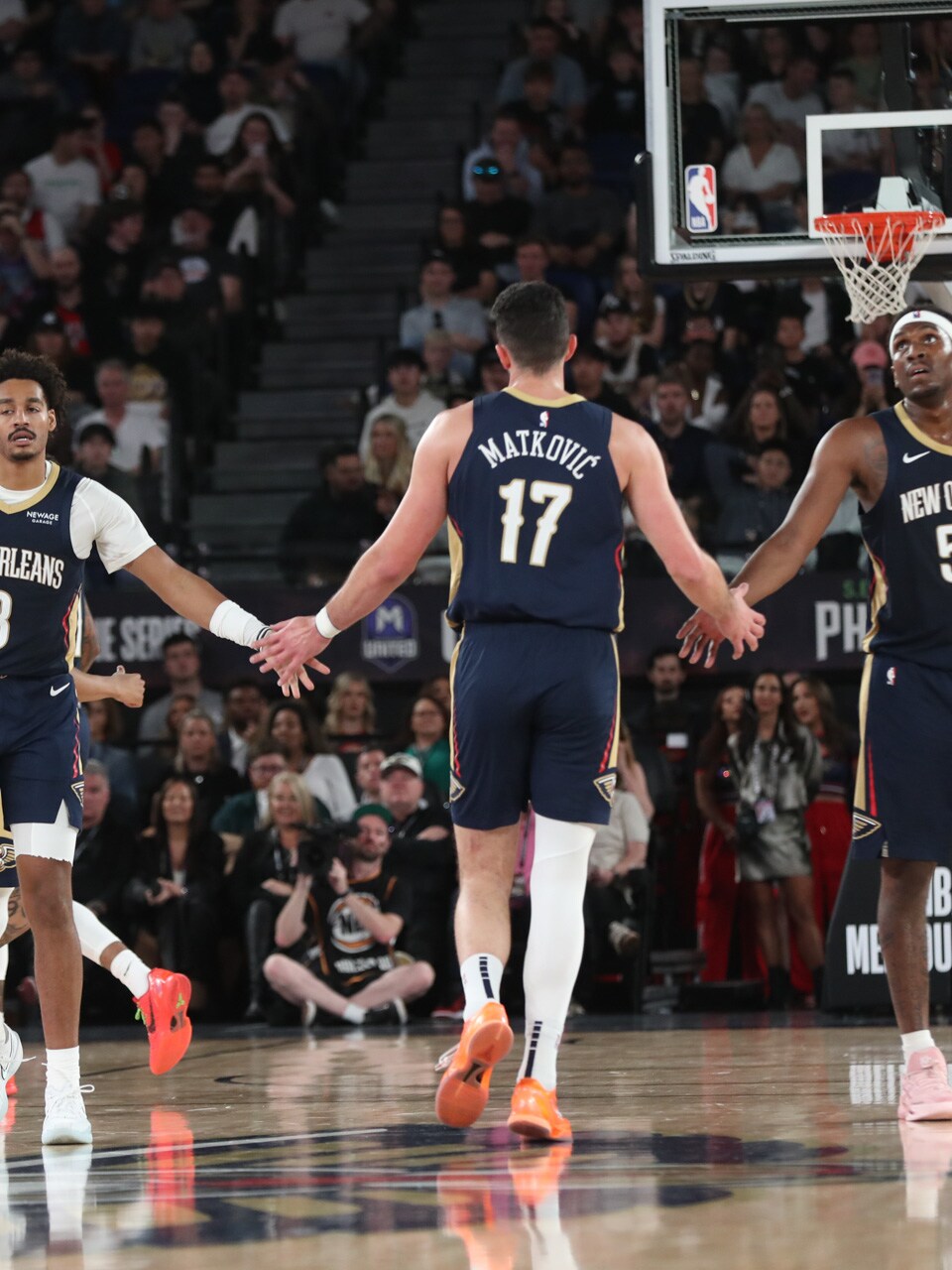 Pierre the Pelican | New Orleans Pelicans