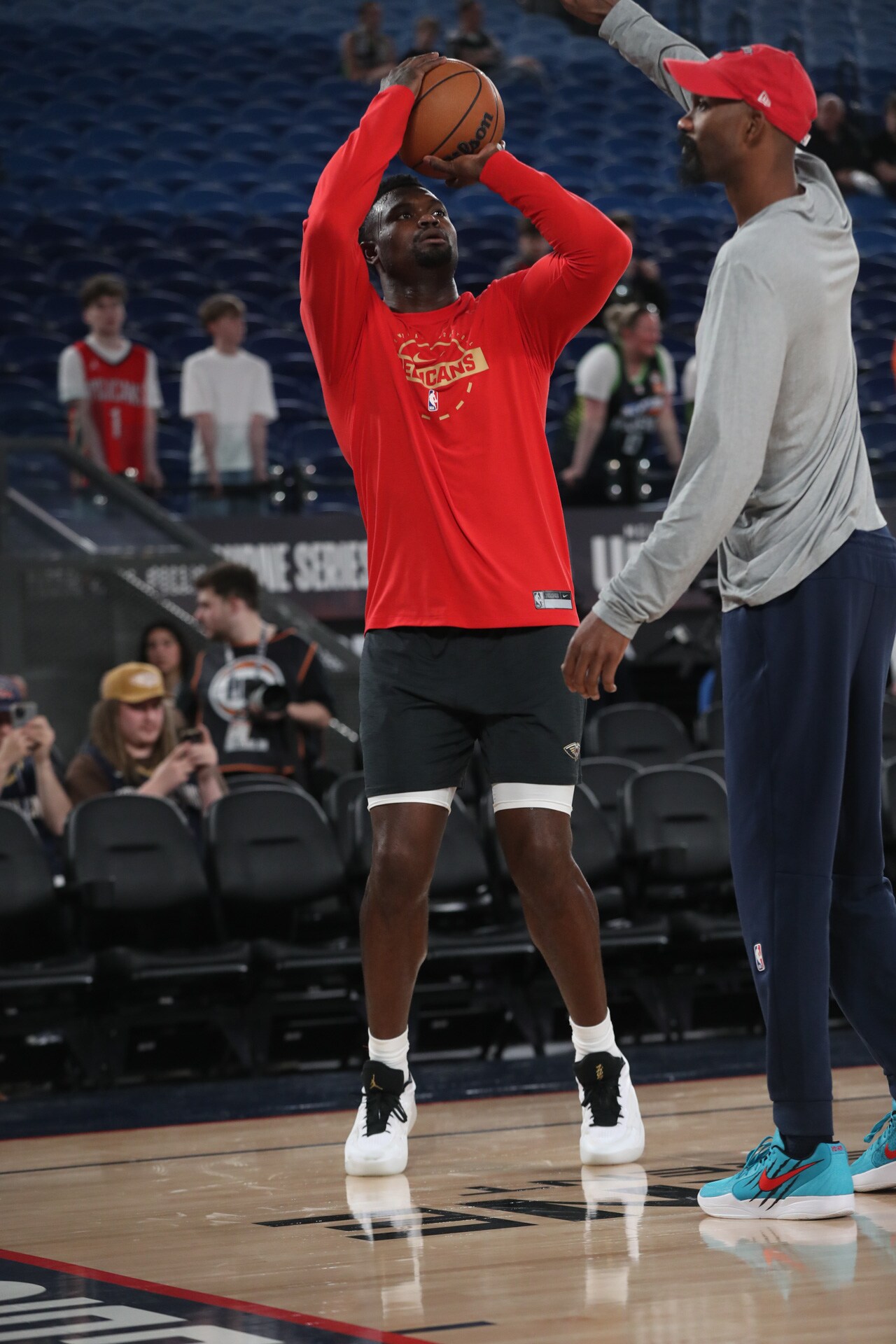 Photos: Pelicans vs. South East Melbourne Phoenix | Preseason Game ...