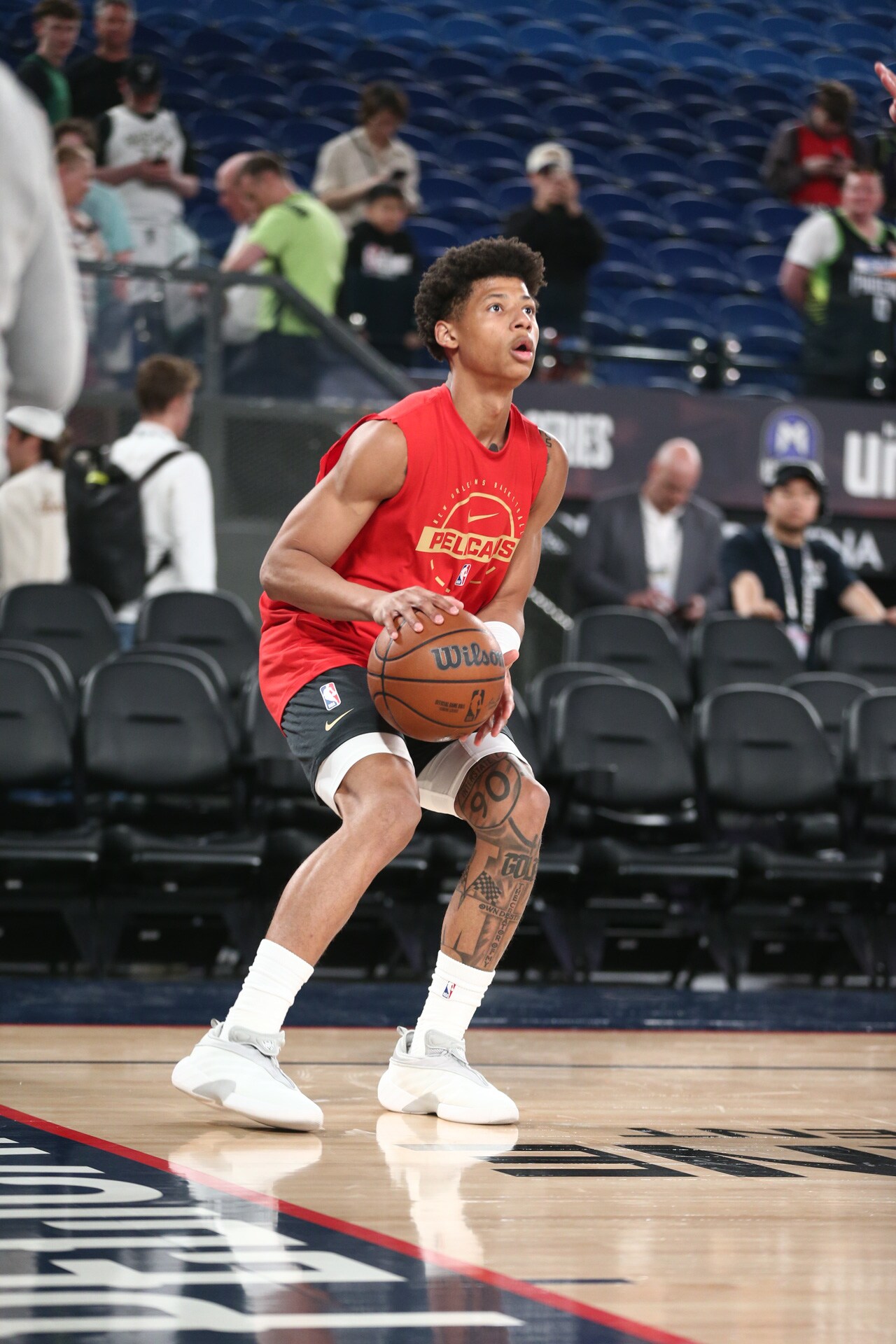 Photos: Pelicans vs. South East Melbourne Phoenix | Preseason Game ...