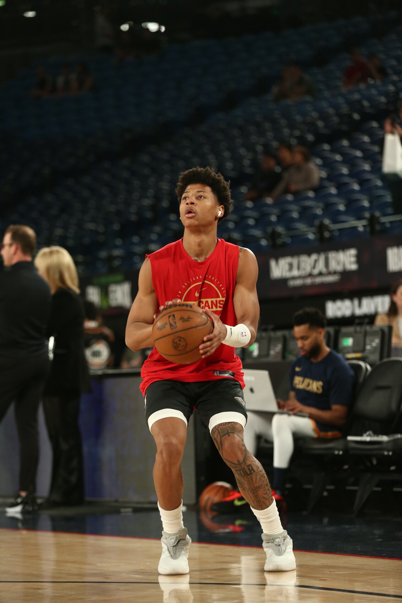 Photos: Pelicans vs. South East Melbourne Phoenix | Preseason Game ...