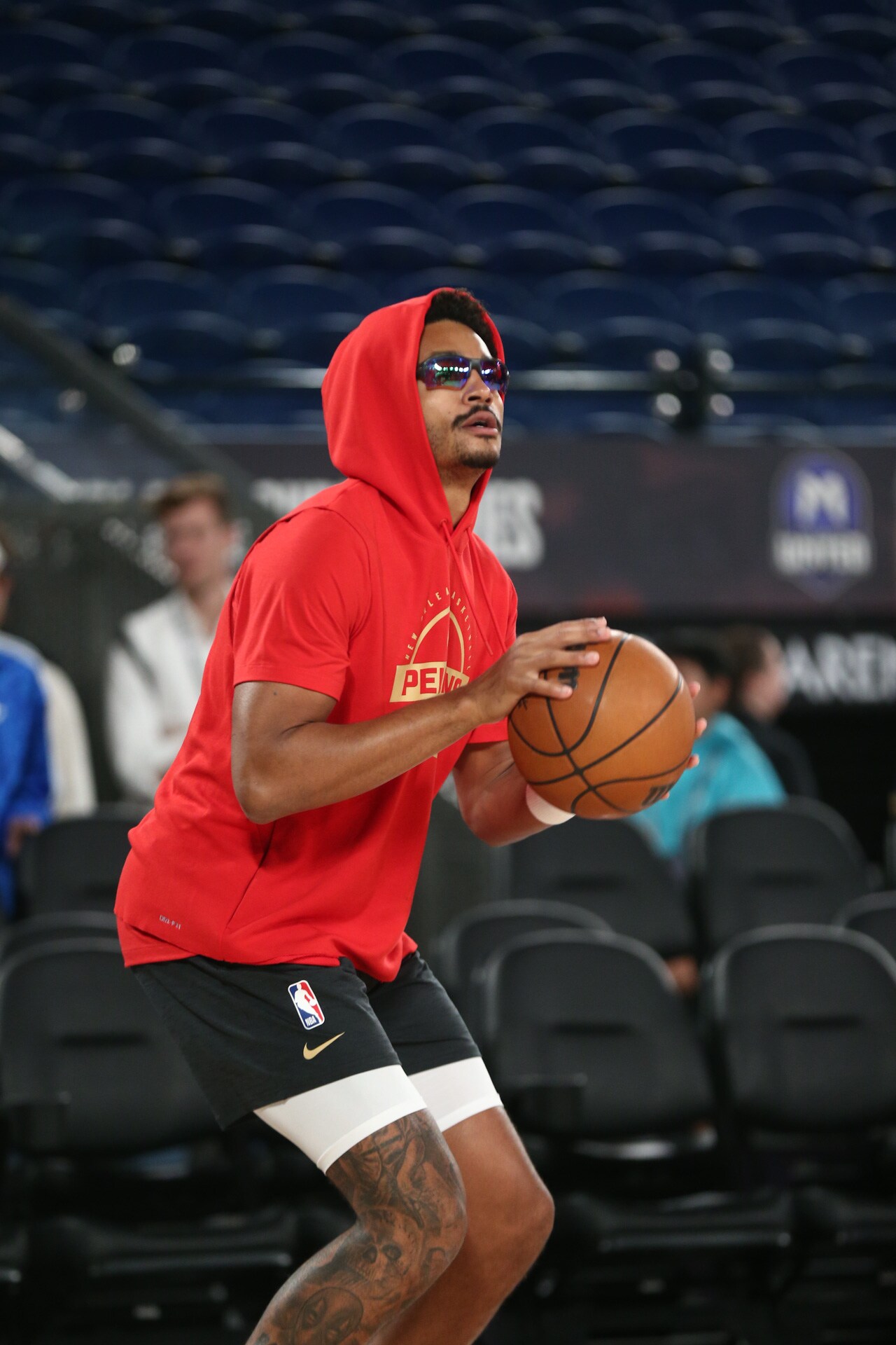 Photos: Pelicans vs. South East Melbourne Phoenix | Preseason Game ...