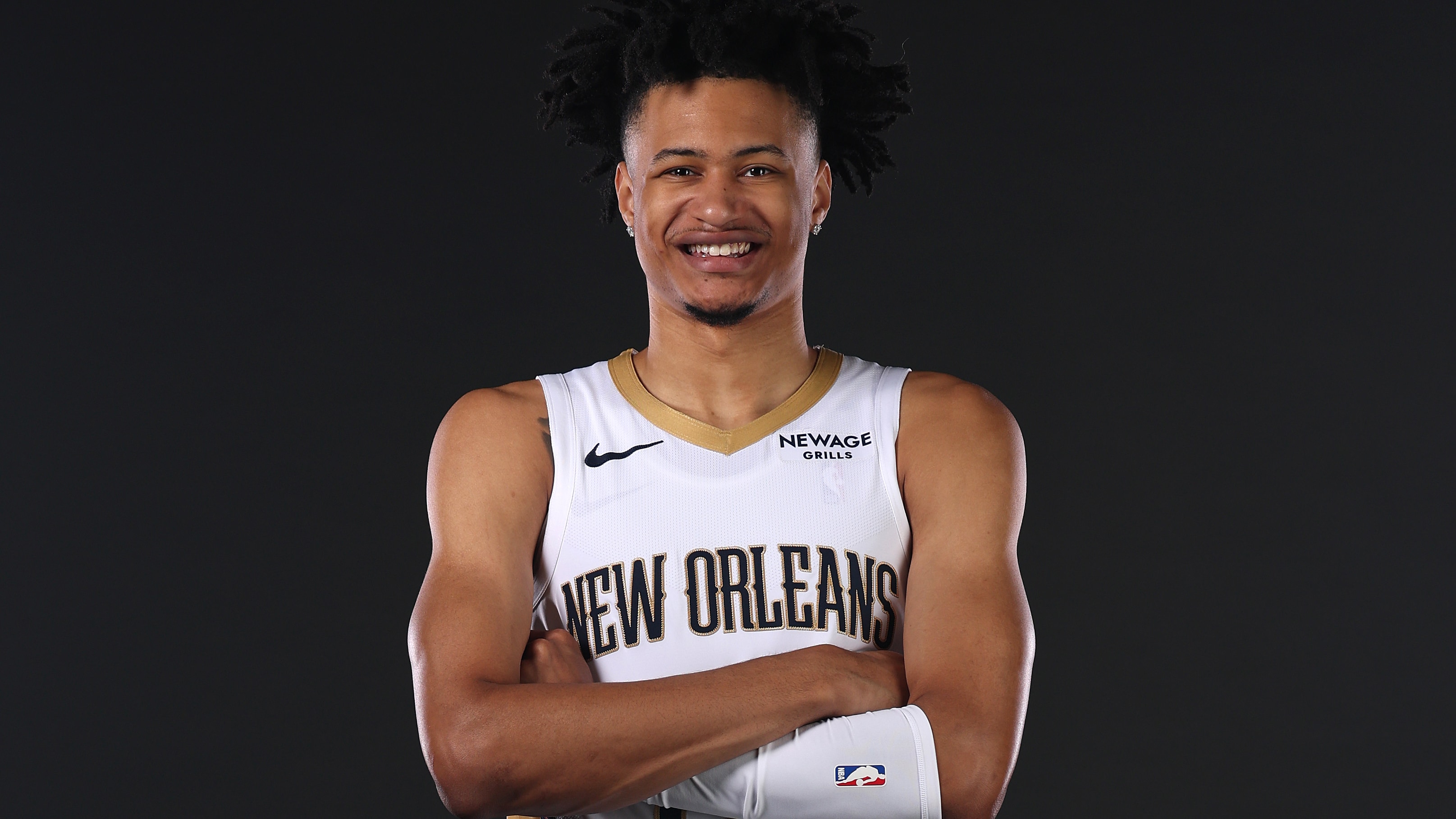 Off the Court 2025-26: Pelicans guard Trey Alexander | New Orleans Pelicans