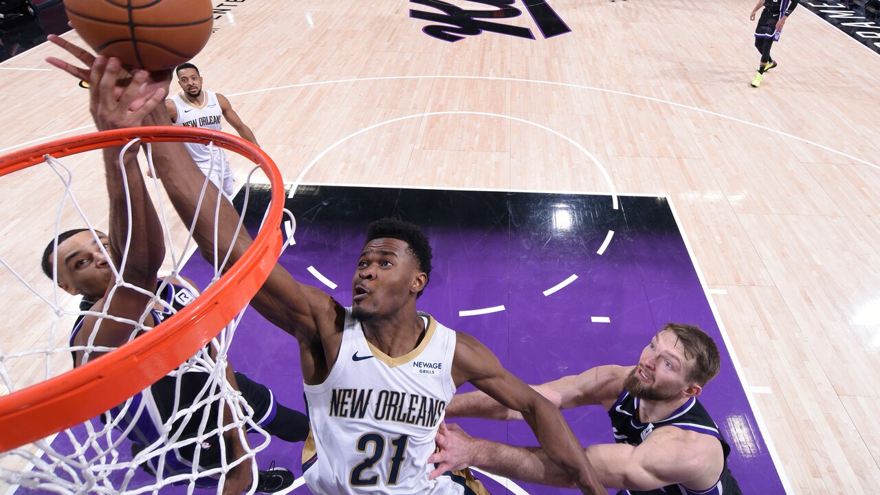 Pelicans 2025 preseason profile: Yves Missi | New Orleans Pelicans