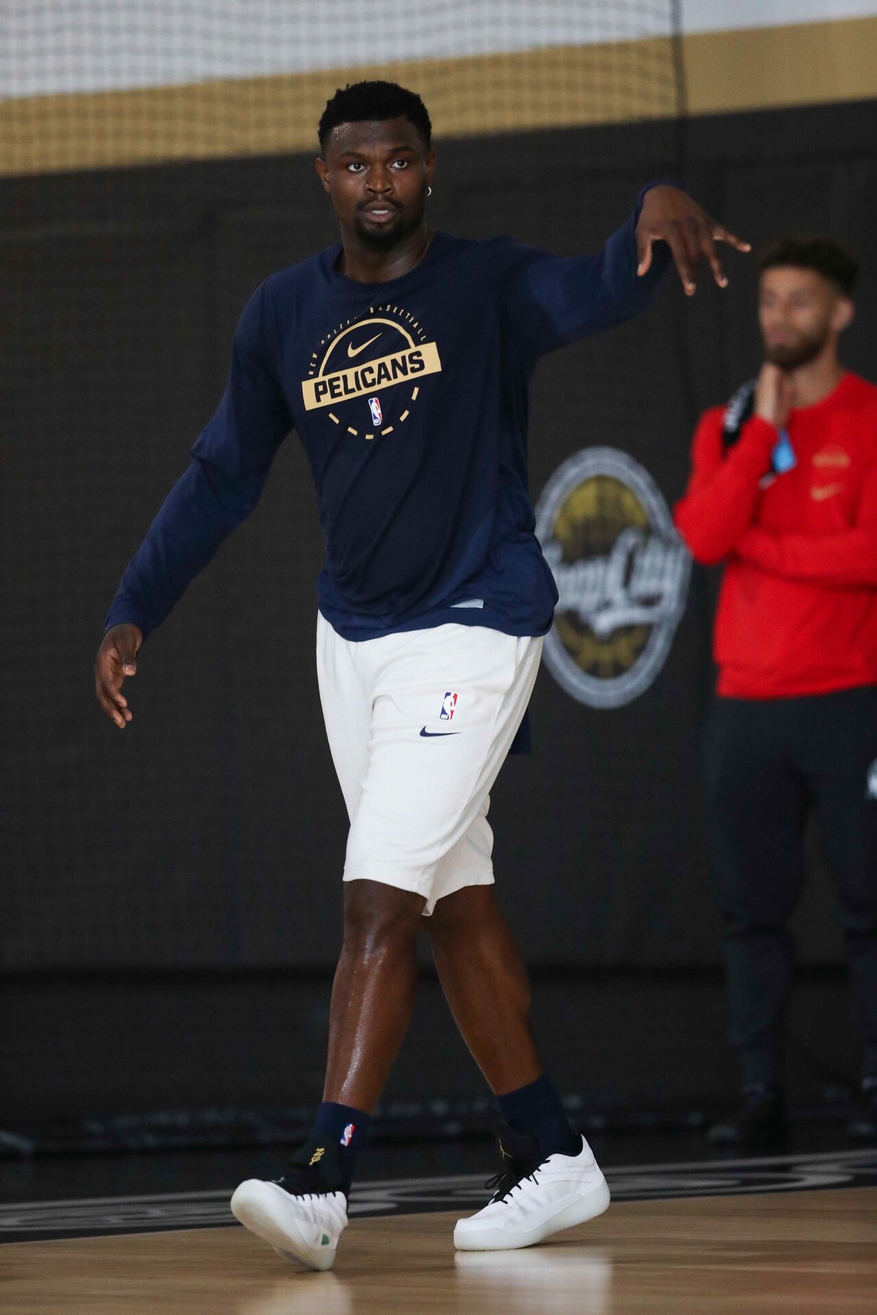 Photos: Pelicans Training Camp practice 10/1/2025 | New Orleans Pelicans