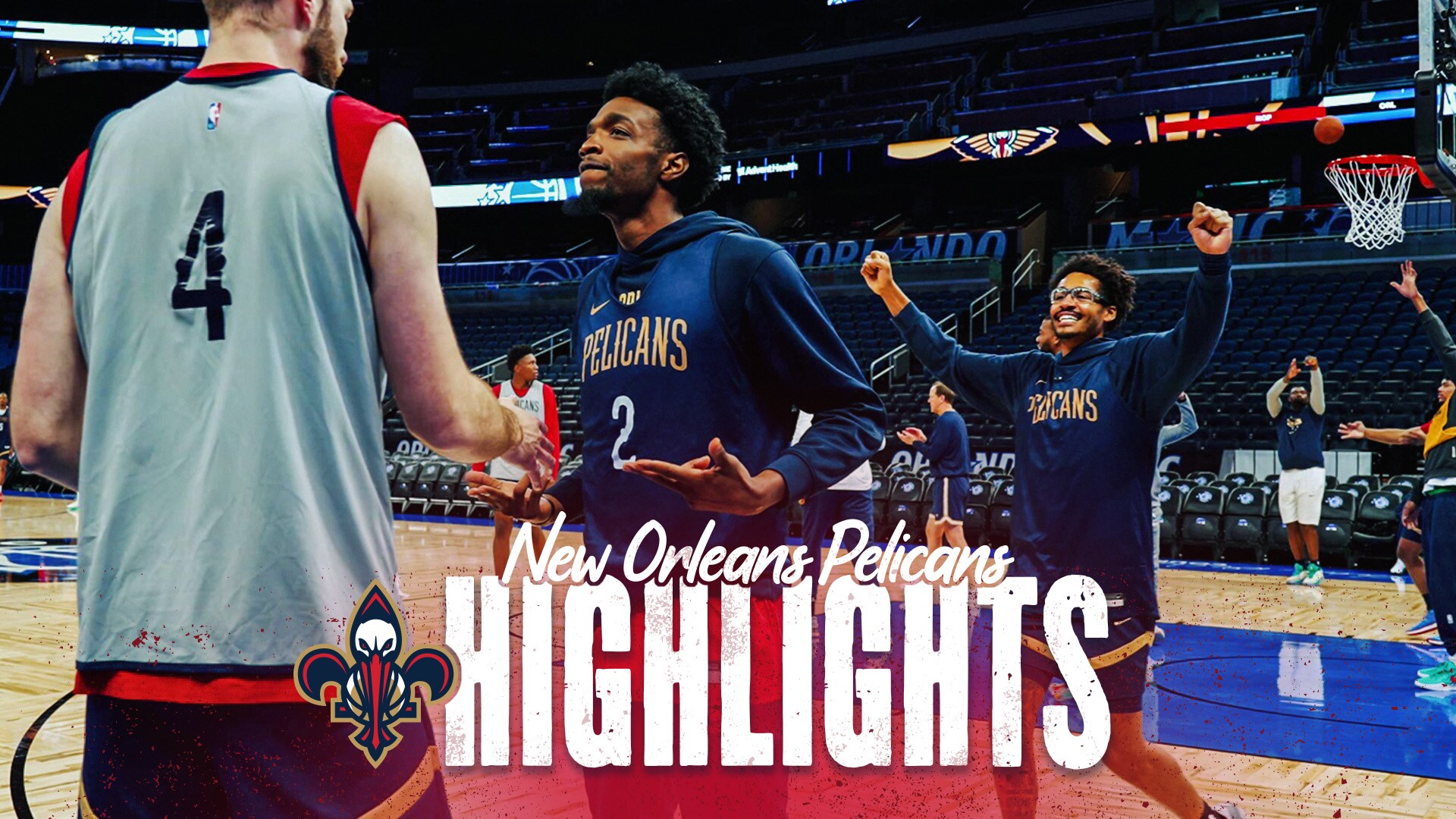 New Orleans Pelicans vs Orlando Magic Oct 16, 2025 Game Summary