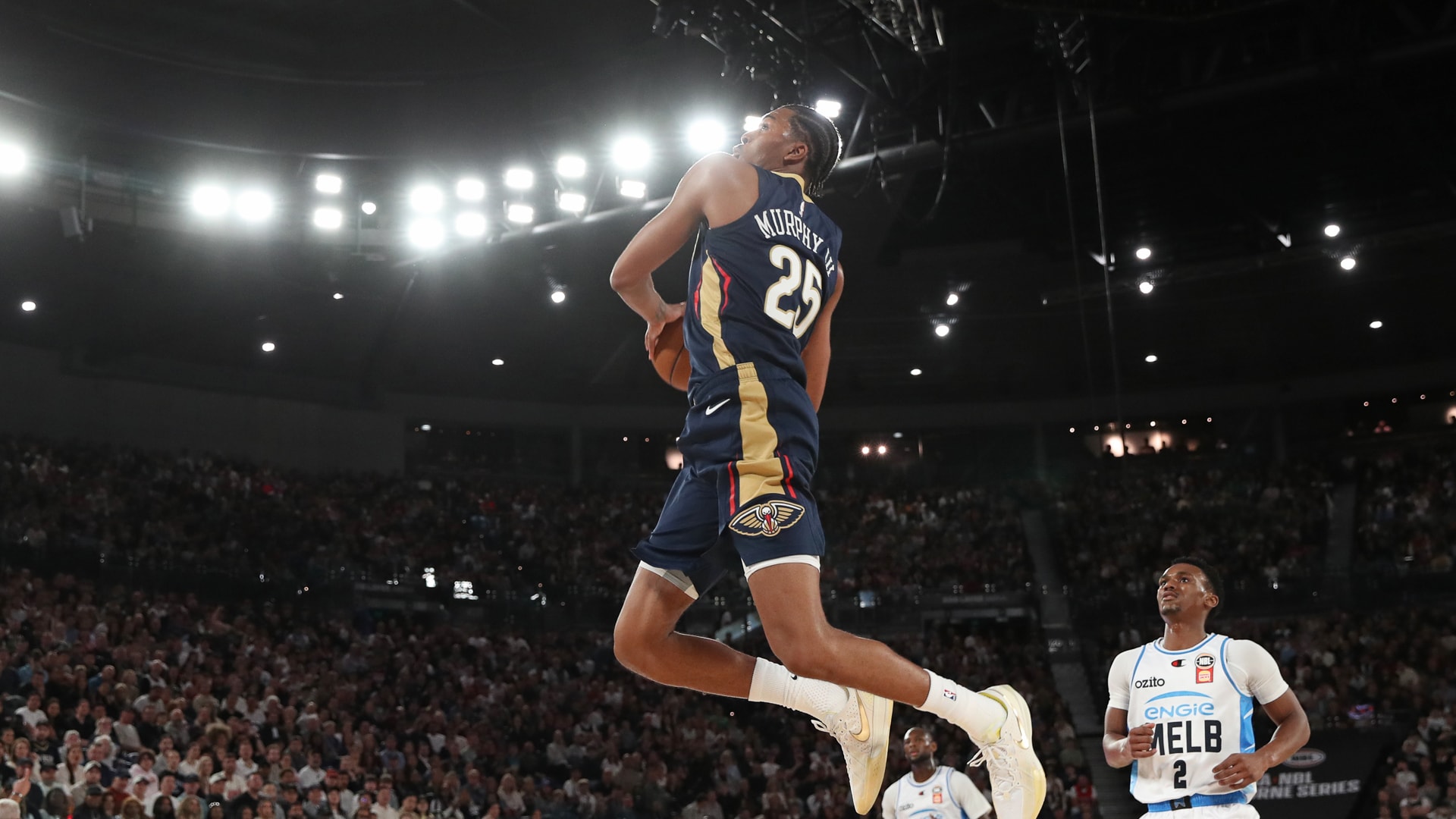 Trey Murphy III | Forward | New Orleans Pelicans | NBA.com