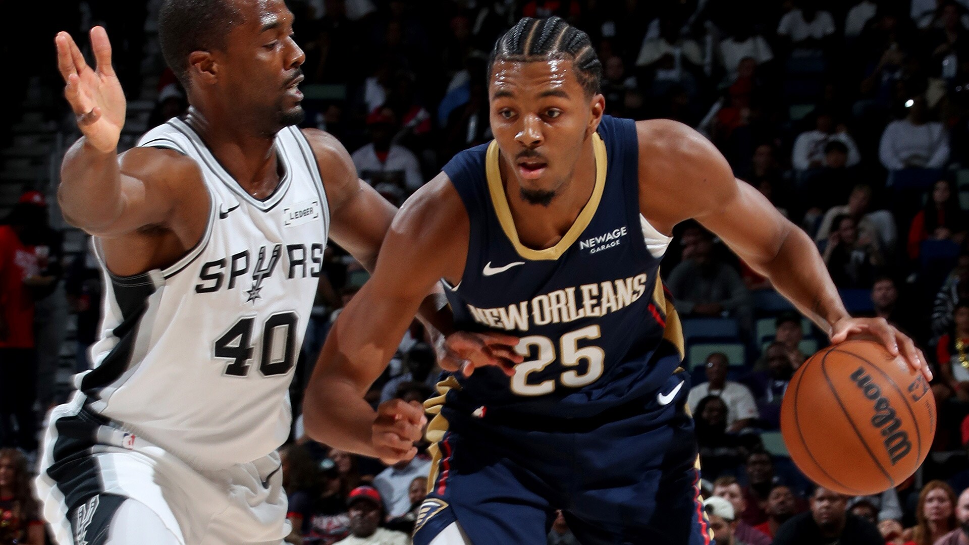 Trey Murphy III | Forward | New Orleans Pelicans | NBA.com