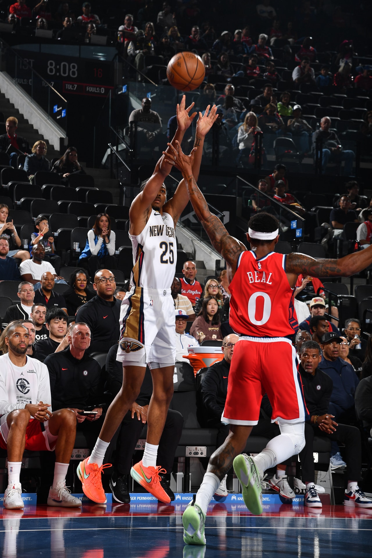 Clippers 126, Pelicans 124 | NBA Cup pool play postgame wrap | New Orleans Pelicans