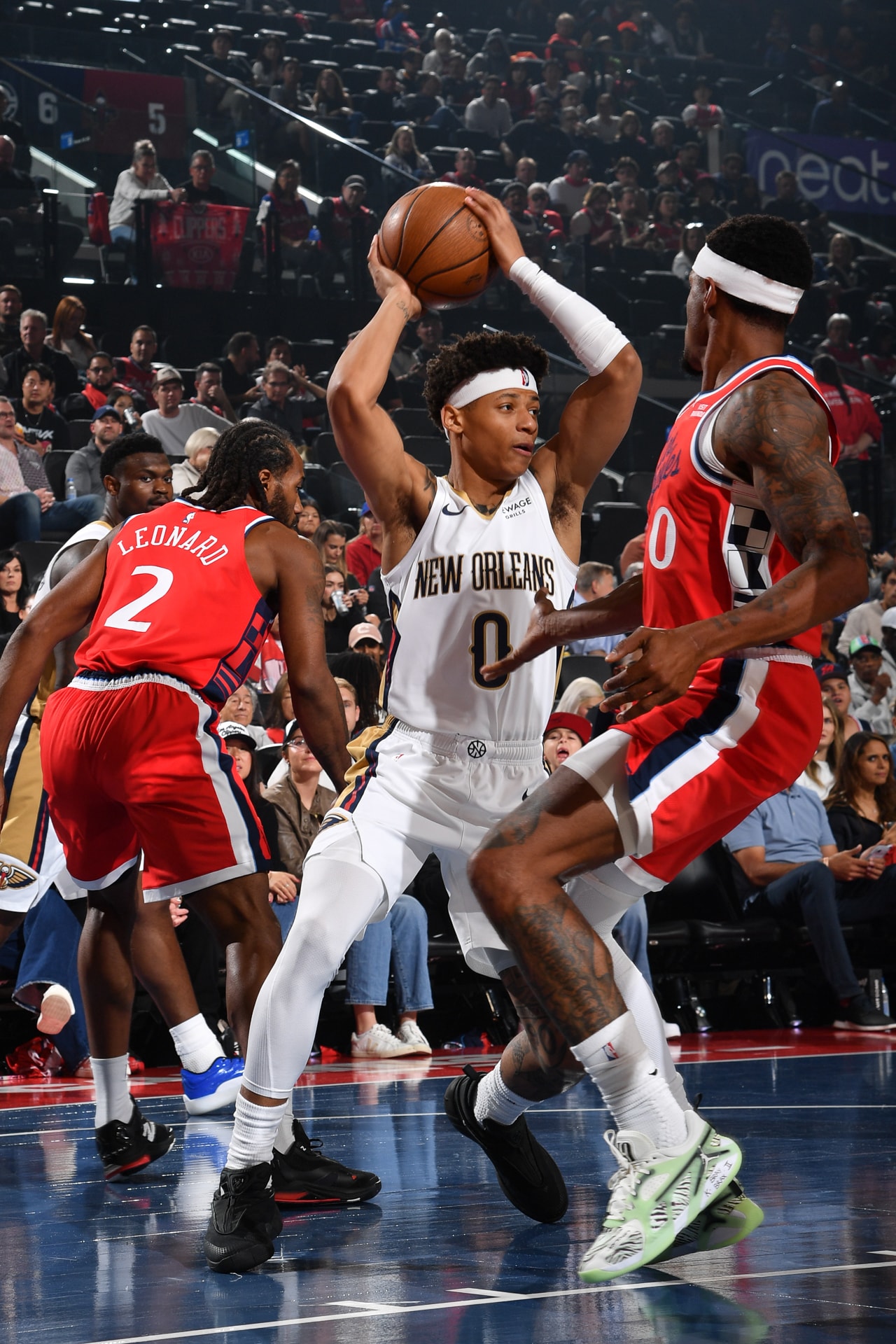 Clippers 126, Pelicans 124 | NBA Cup pool play postgame wrap | New Orleans Pelicans